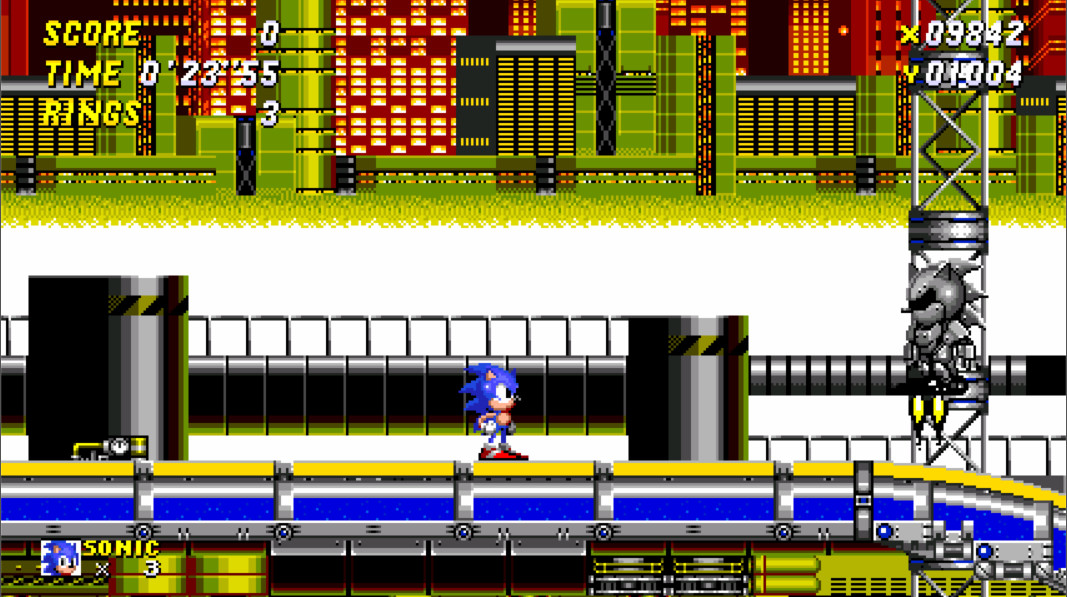 Mecha Sonic Minibosses Mod for Sonic The Hedgehog 2 Absolute | S2A Mods