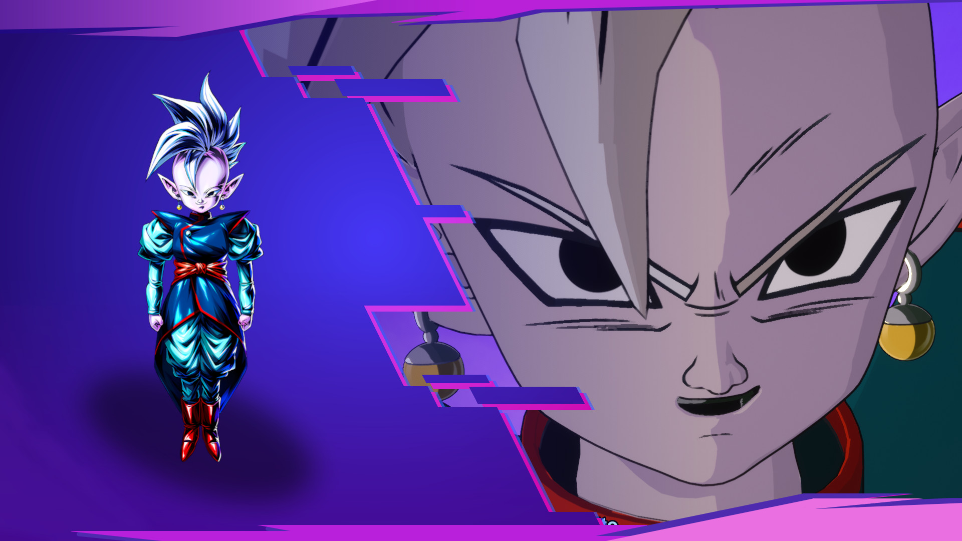 Super Shin over Vegito Mod for Dragon Ball: Sparking! ZERO | DBSZ Mods