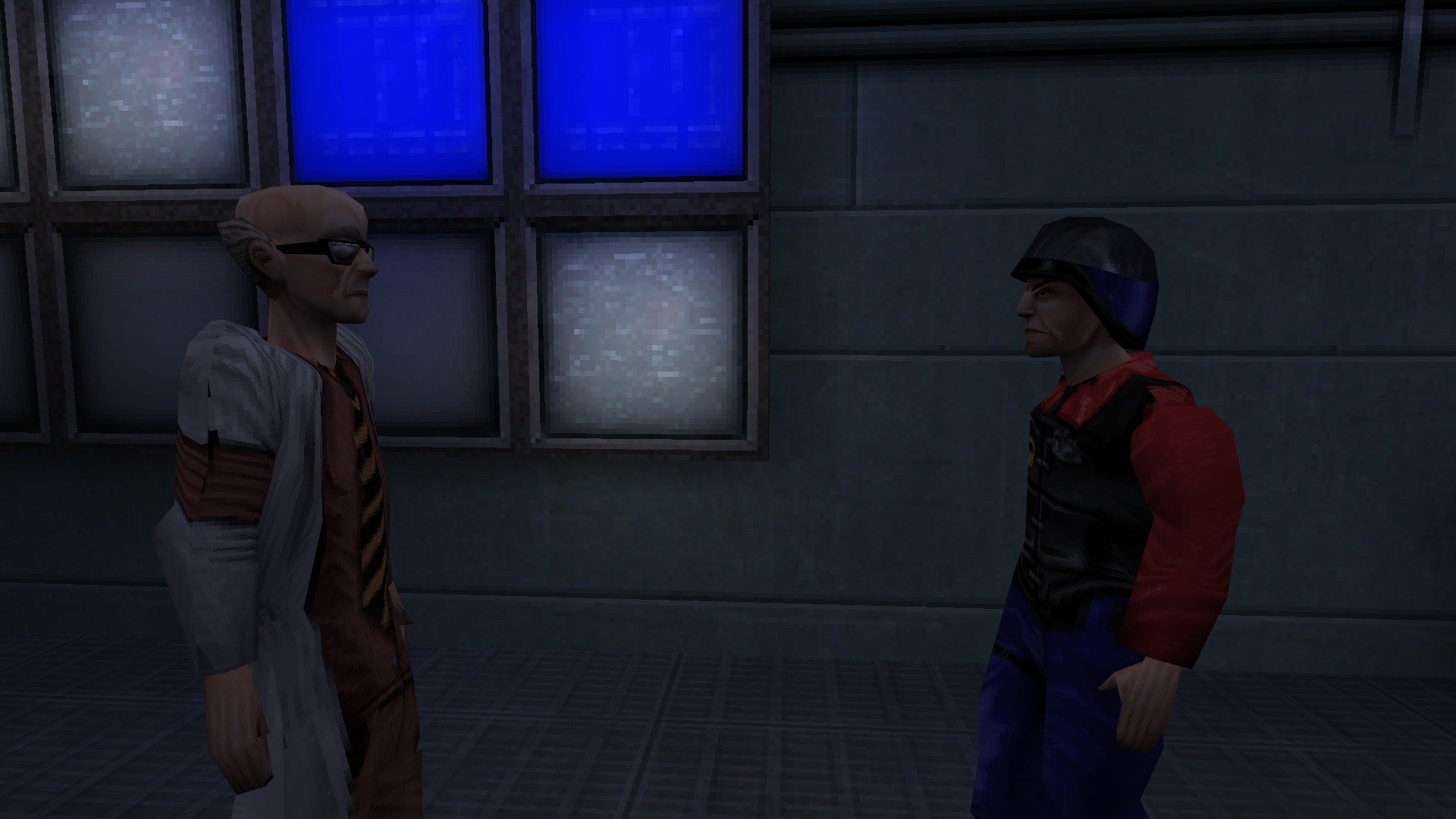 Deathmatch Models over NPCs Mod for Half-Life | HL Mods