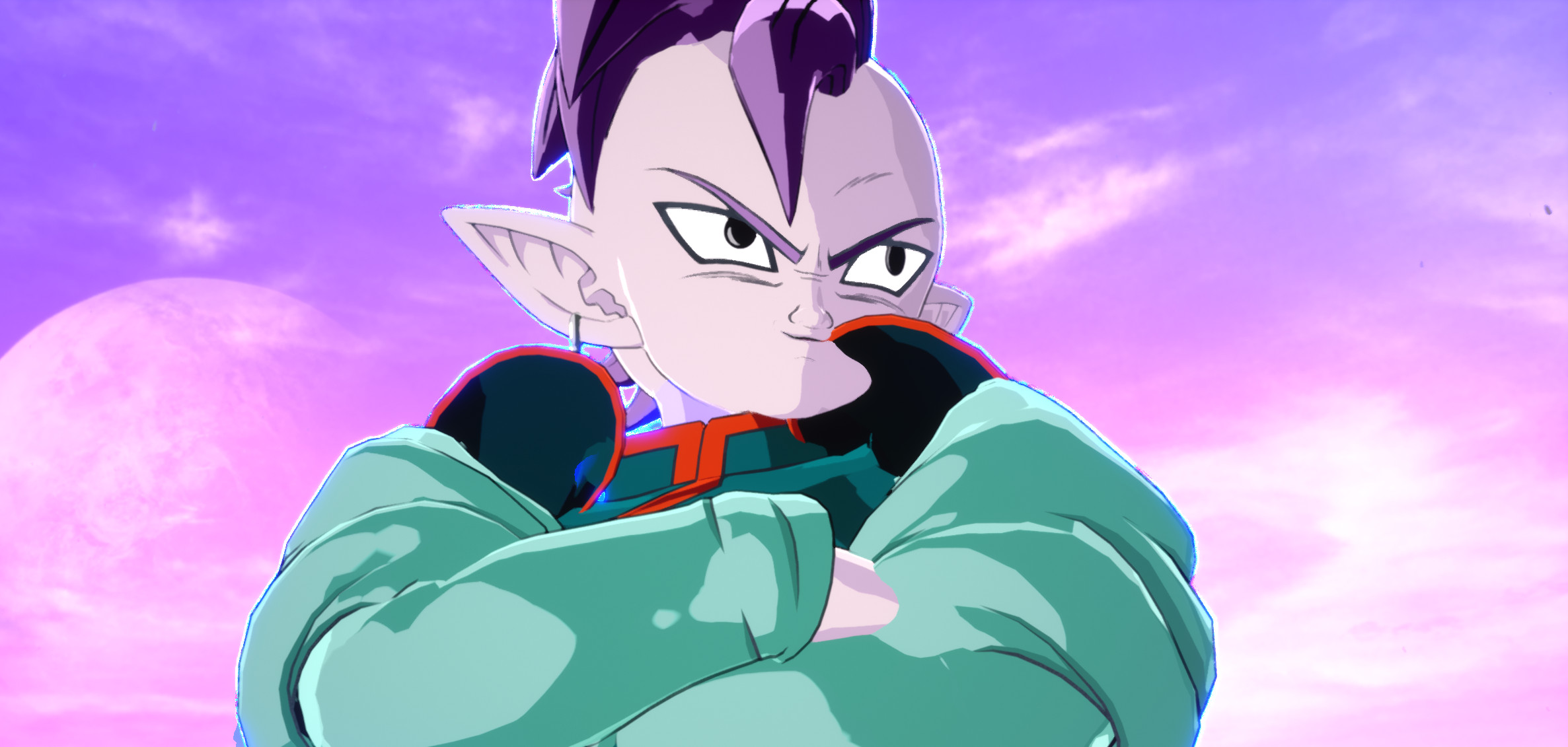 Super Shin over Vegito Mod for Dragon Ball: Sparking! ZERO | DBSZ Mods