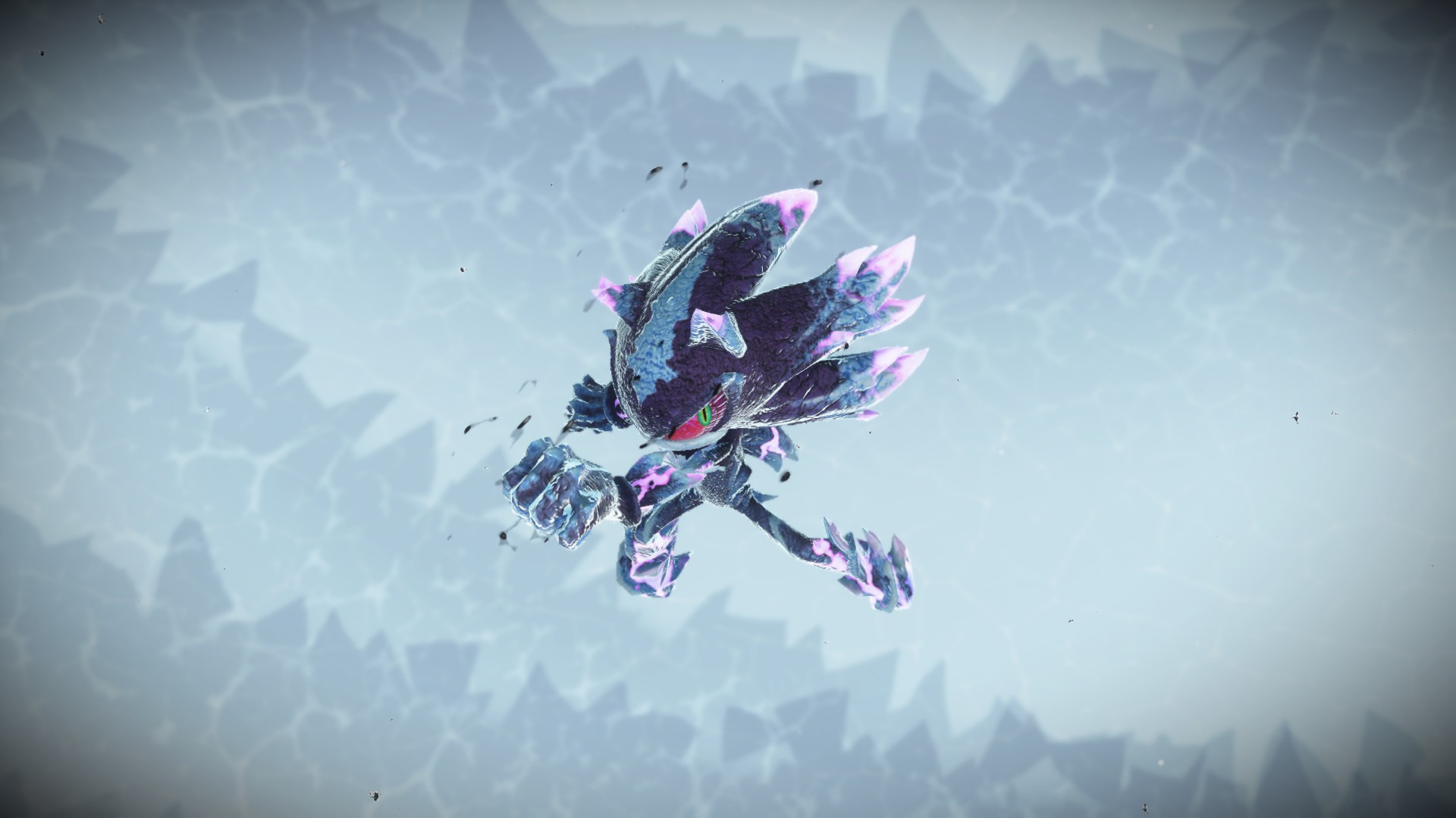 Sonic X Shadow Generations Episode Mephiles Mod for Shadow Generations ...