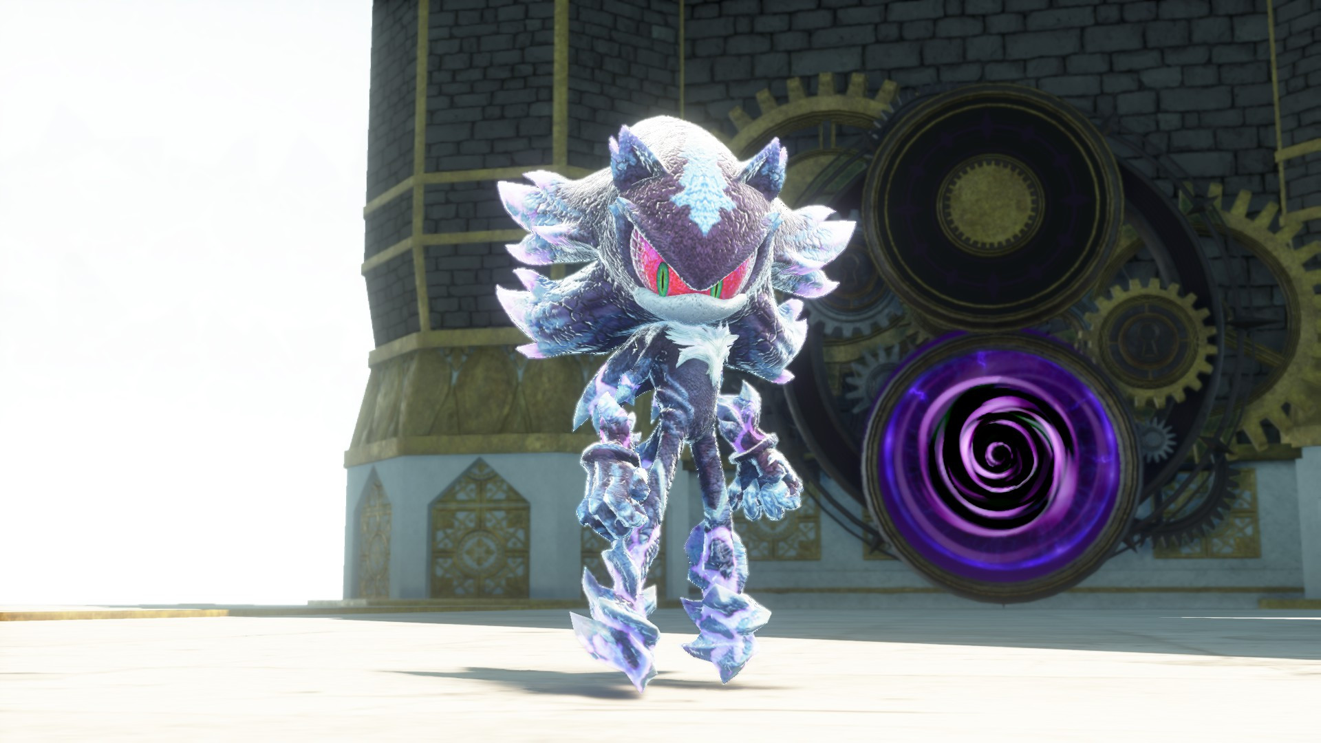 Sonic X Shadow Generations Episode Mephiles Mod for Shadow Generations ...