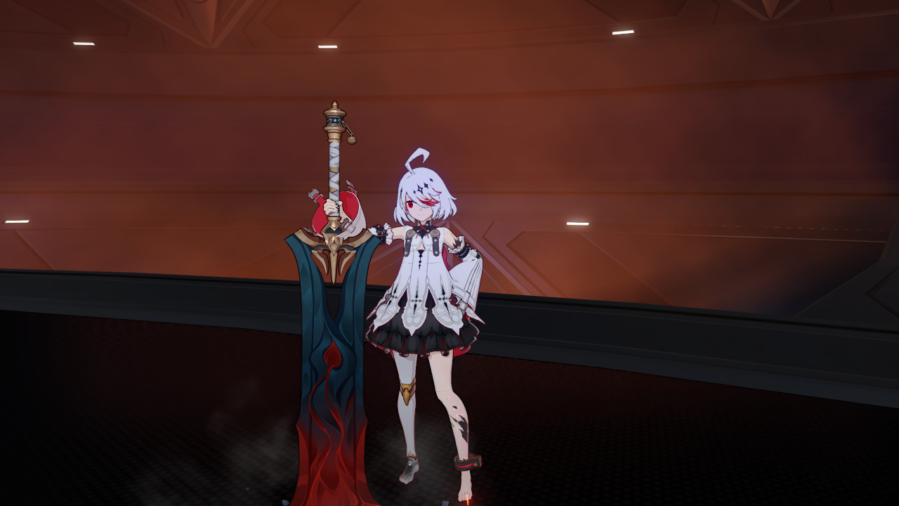 Test Subject #87- Yunli Defect Mod for Honkai Star Rail | HSR Mods