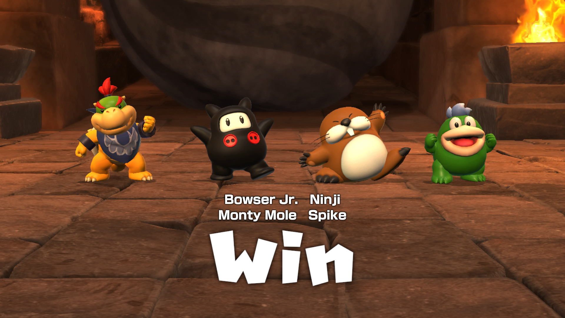 Sunshine Bowser Jr. Mod for Super Mario Party Jamboree | SMPJ Mods