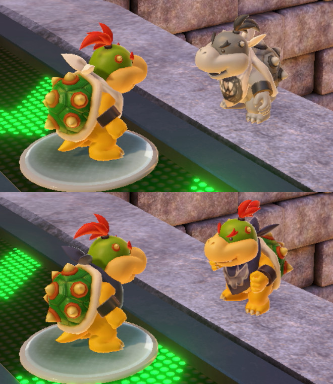 Sunshine Bowser Jr. Mod for Super Mario Party Jamboree | SMPJ Mods
