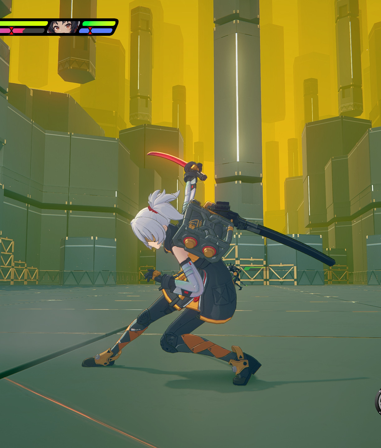 Soldier 11 w/Muramasa Mod for Zenless Zone Zero | ZZZ Mods