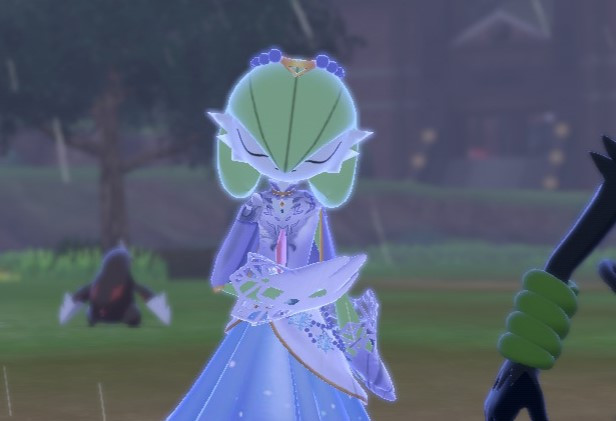 Gardevoir Aurora Style Mod for Pokemon Sword & Shield | SWSH Mods