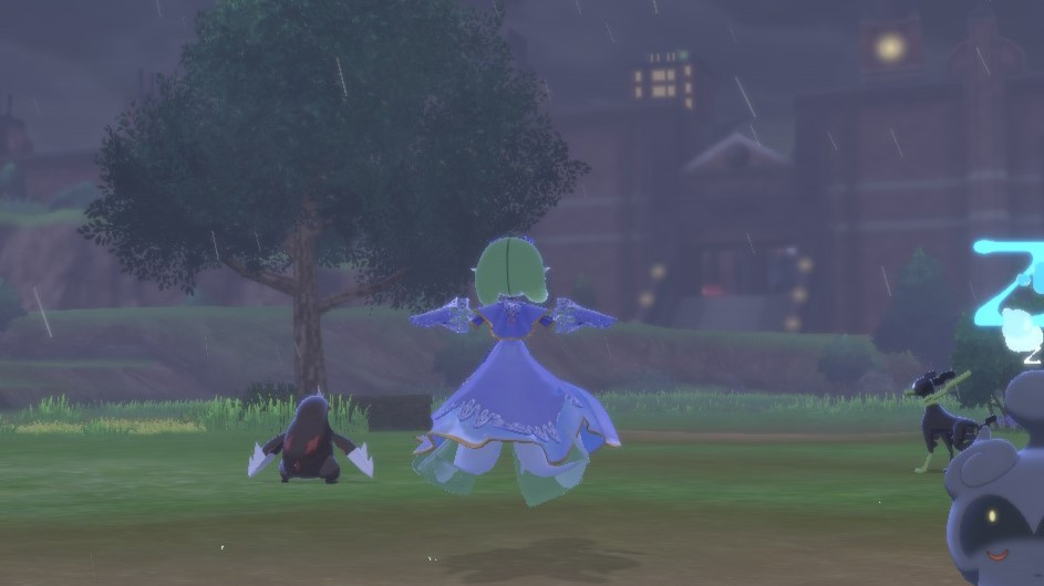 Gardevoir Aurora Style Mod for Pokemon Sword & Shield | SWSH Mods