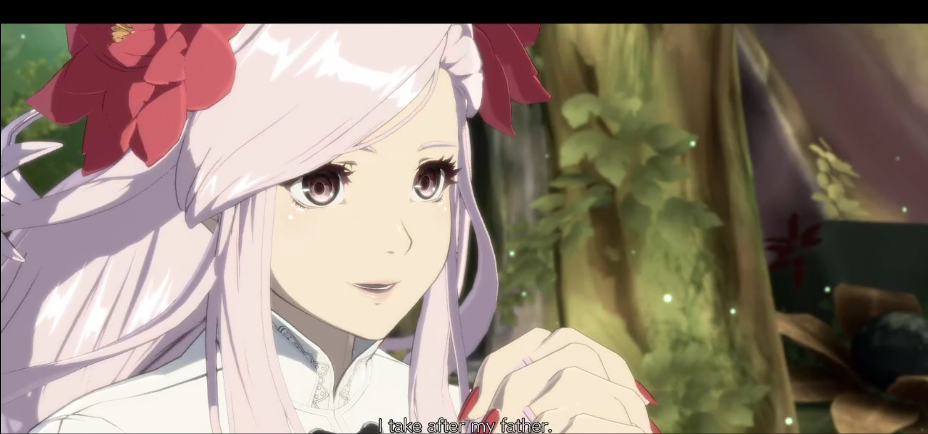 Sakura miku dizzy Mod for GUILTY GEAR -STRIVE- | GGST Mods