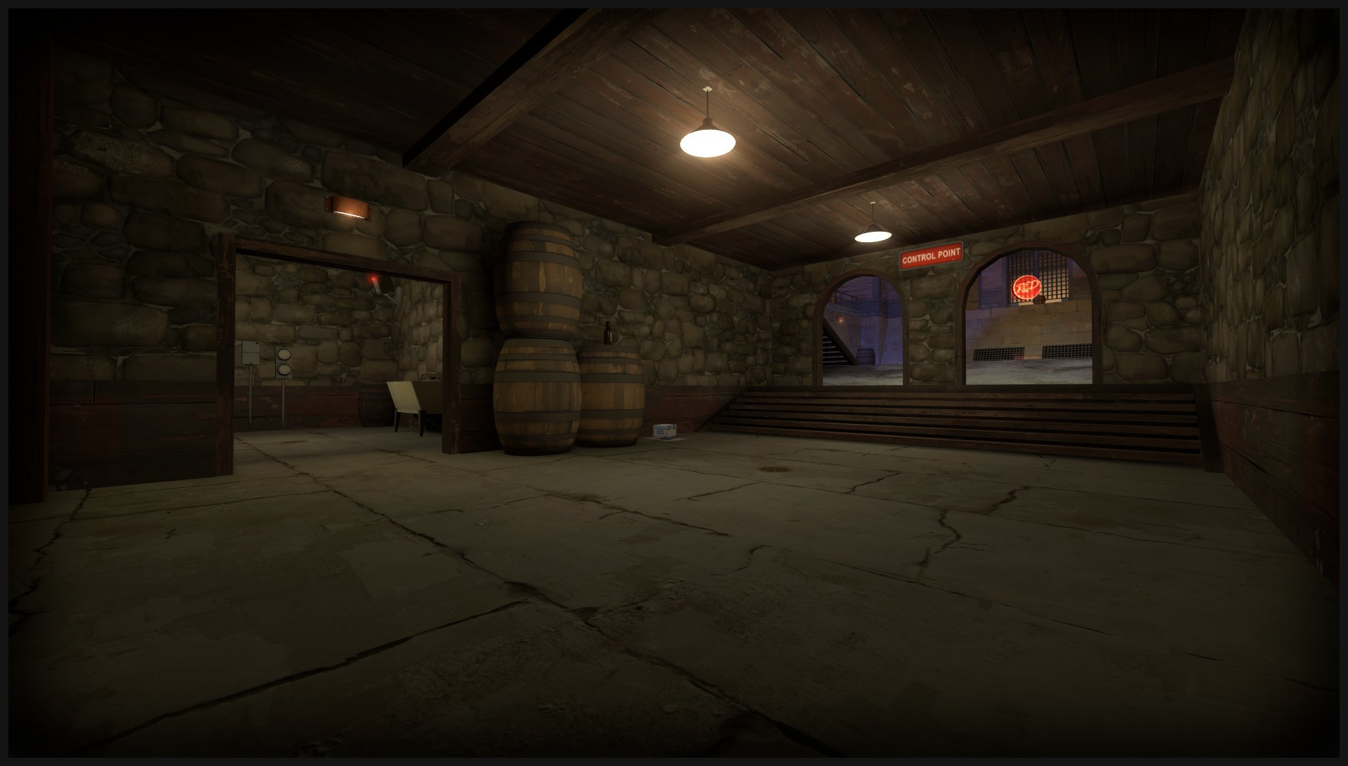 Fortezza Mod for Team Fortress 2 | TF2 Mods