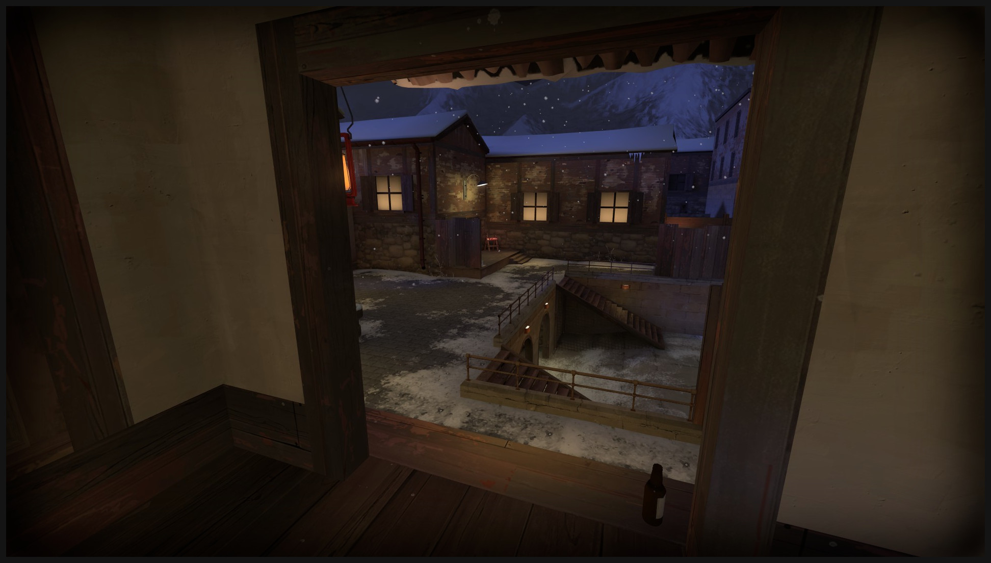 Fortezza Mod for Team Fortress 2 | TF2 Mods