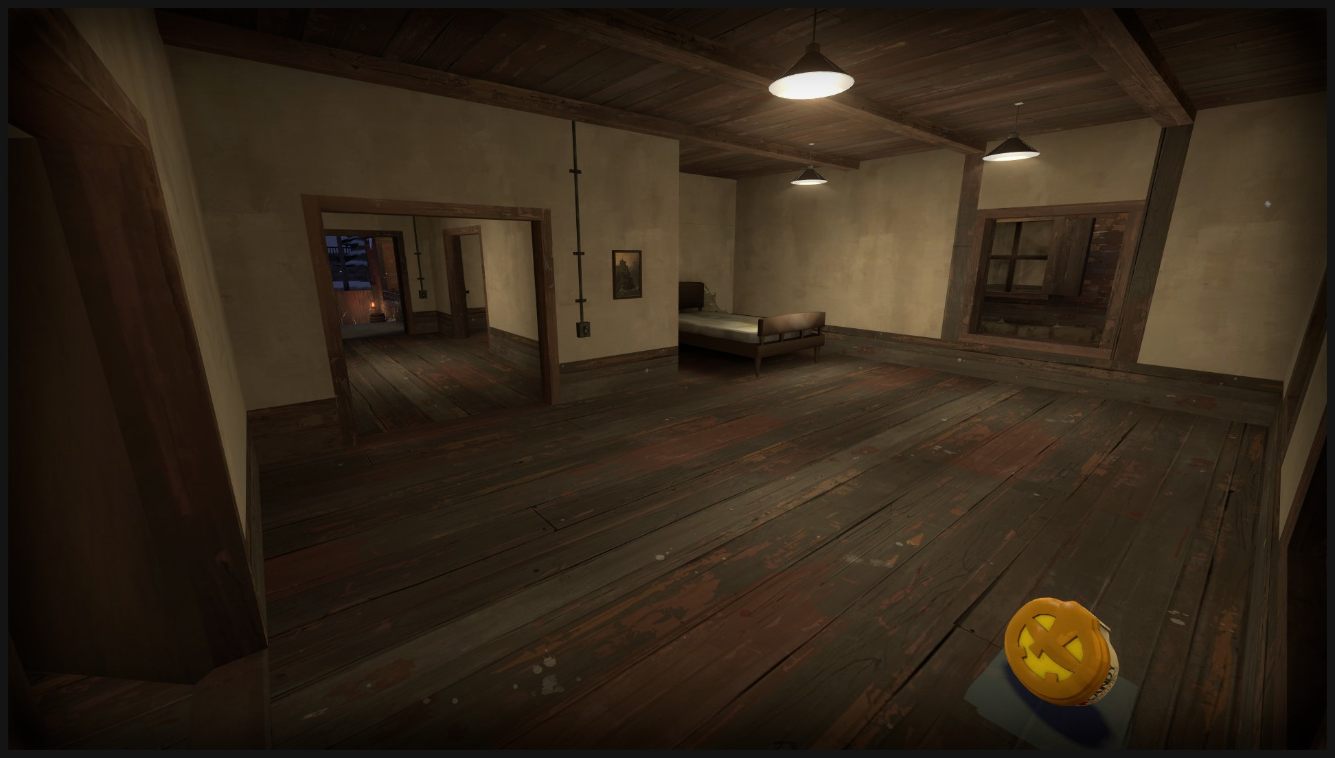 Fortezza Mod for Team Fortress 2 | TF2 Mods