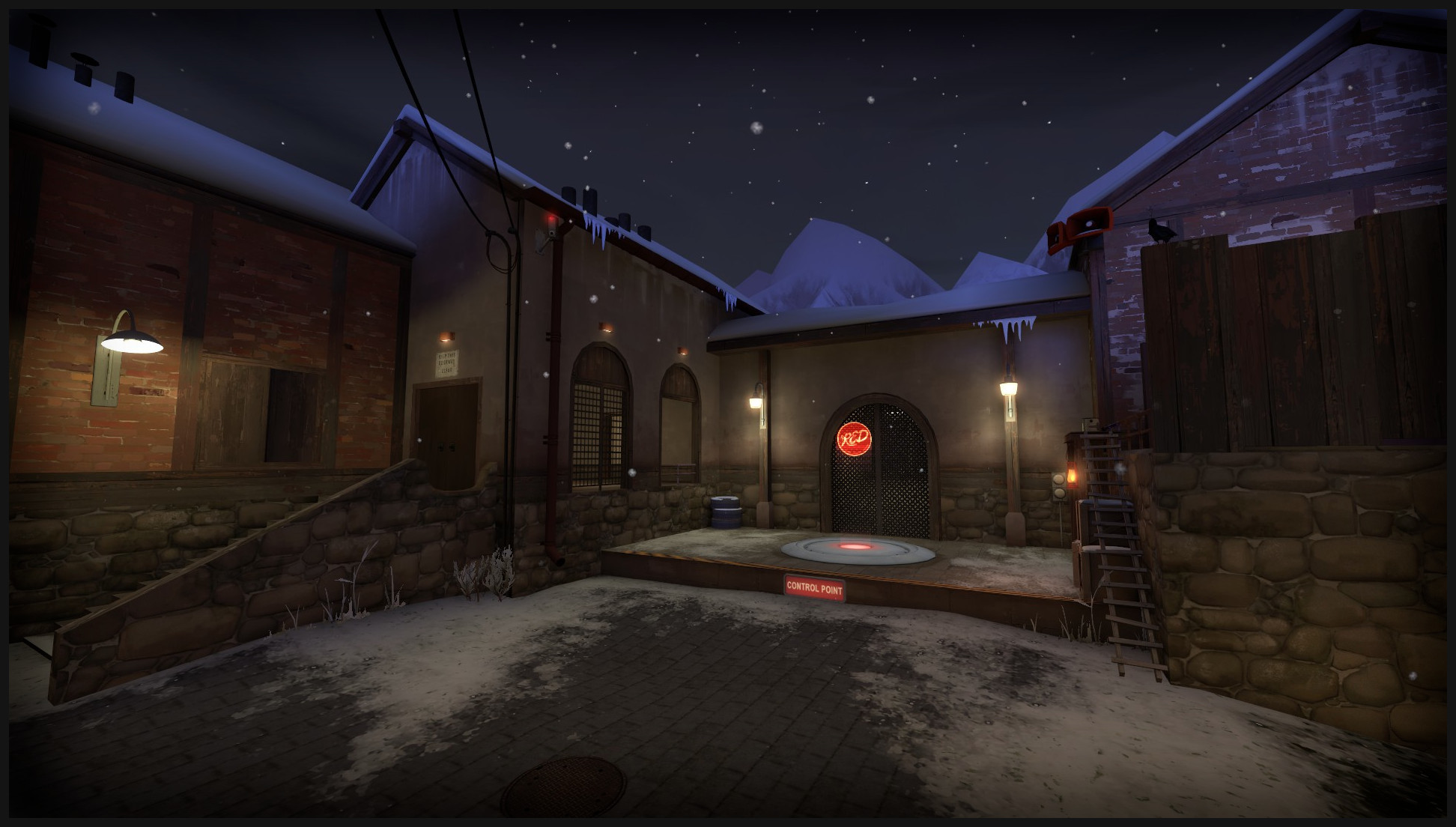 Fortezza Mod for Team Fortress 2 | TF2 Mods