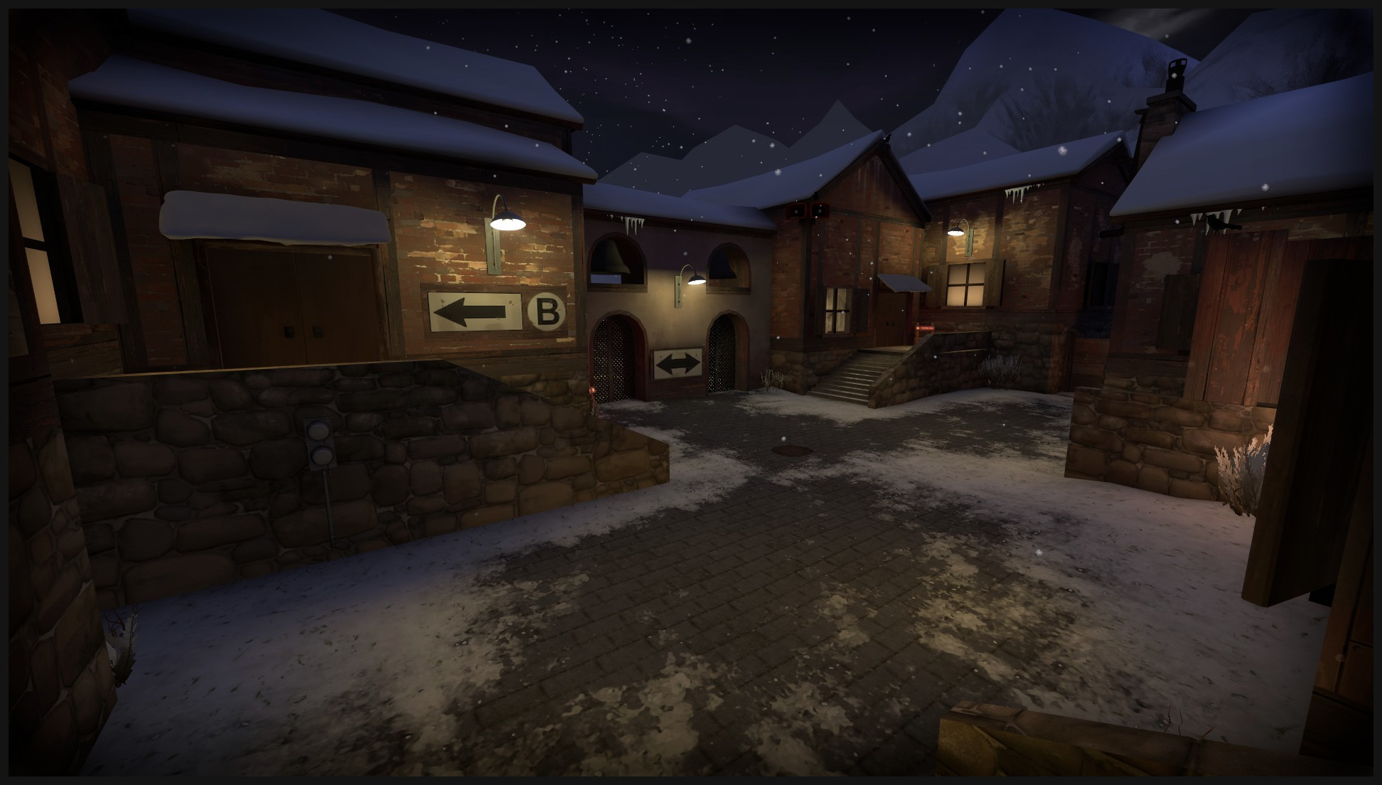 Fortezza Mod for Team Fortress 2 | TF2 Mods