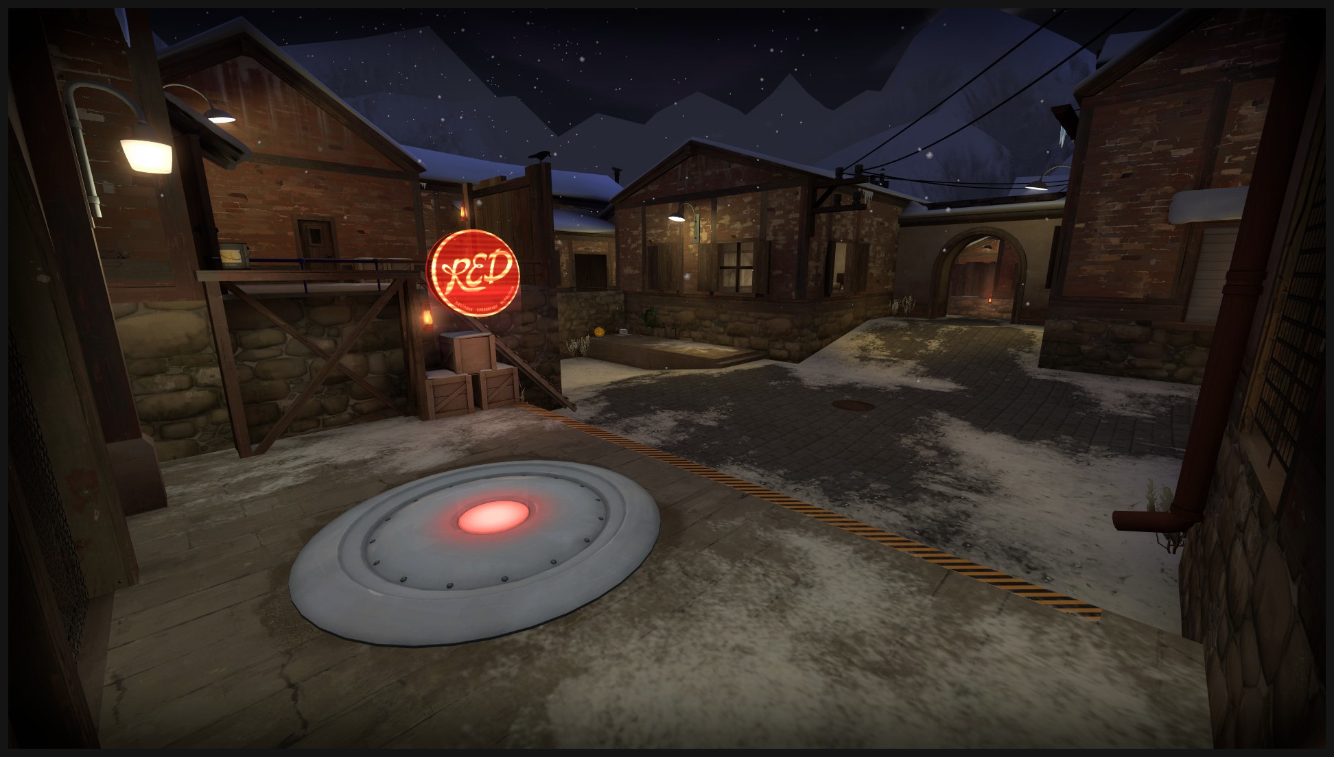 Fortezza Mod for Team Fortress 2 | TF2 Mods
