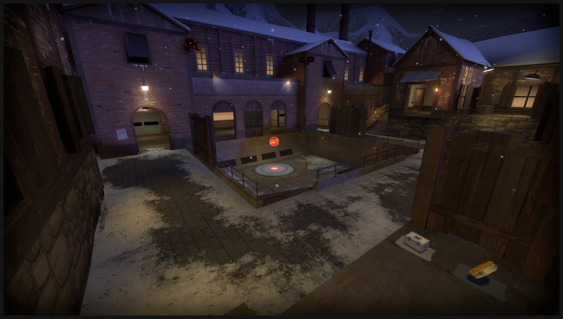 Fortezza Mod for Team Fortress 2 | TF2 Mods