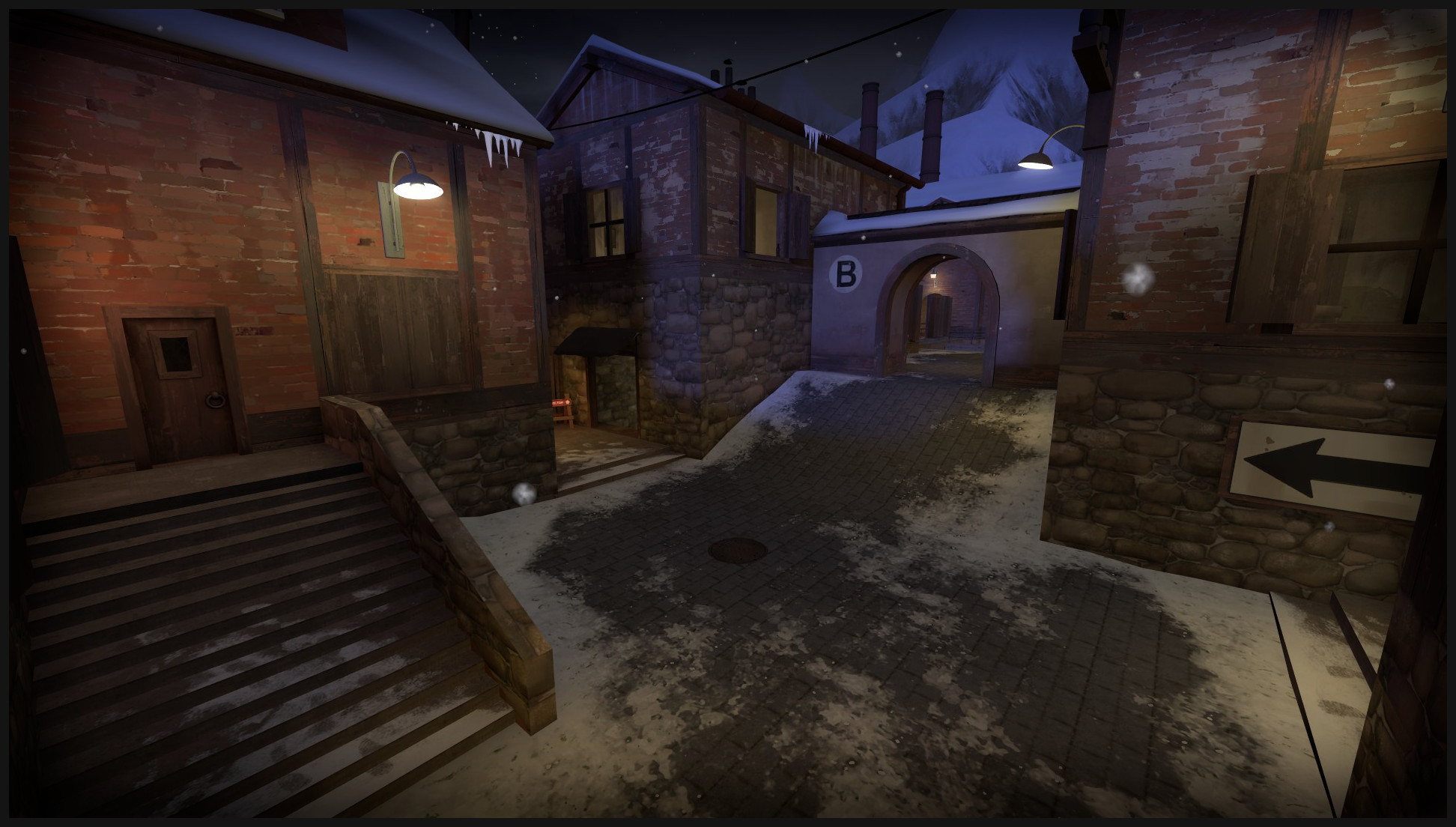 Fortezza Mod for Team Fortress 2 | TF2 Mods
