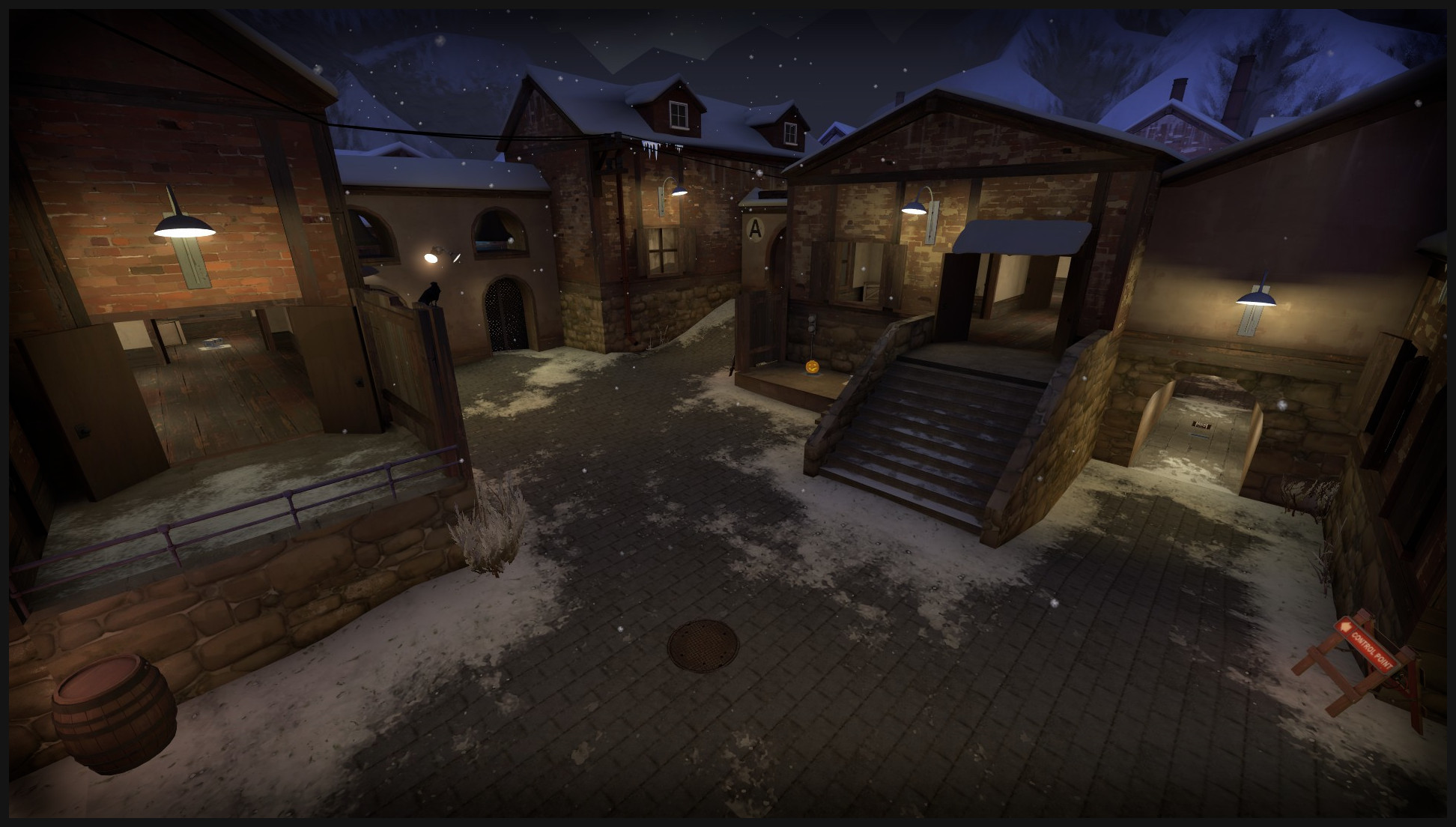 Fortezza Mod for Team Fortress 2 | TF2 Mods