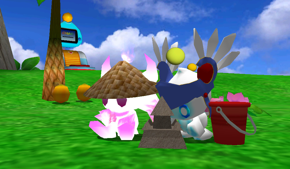 Roblox Chao Hats & Accessories Mod for Sonic Adventure 2 | SA2 Mods