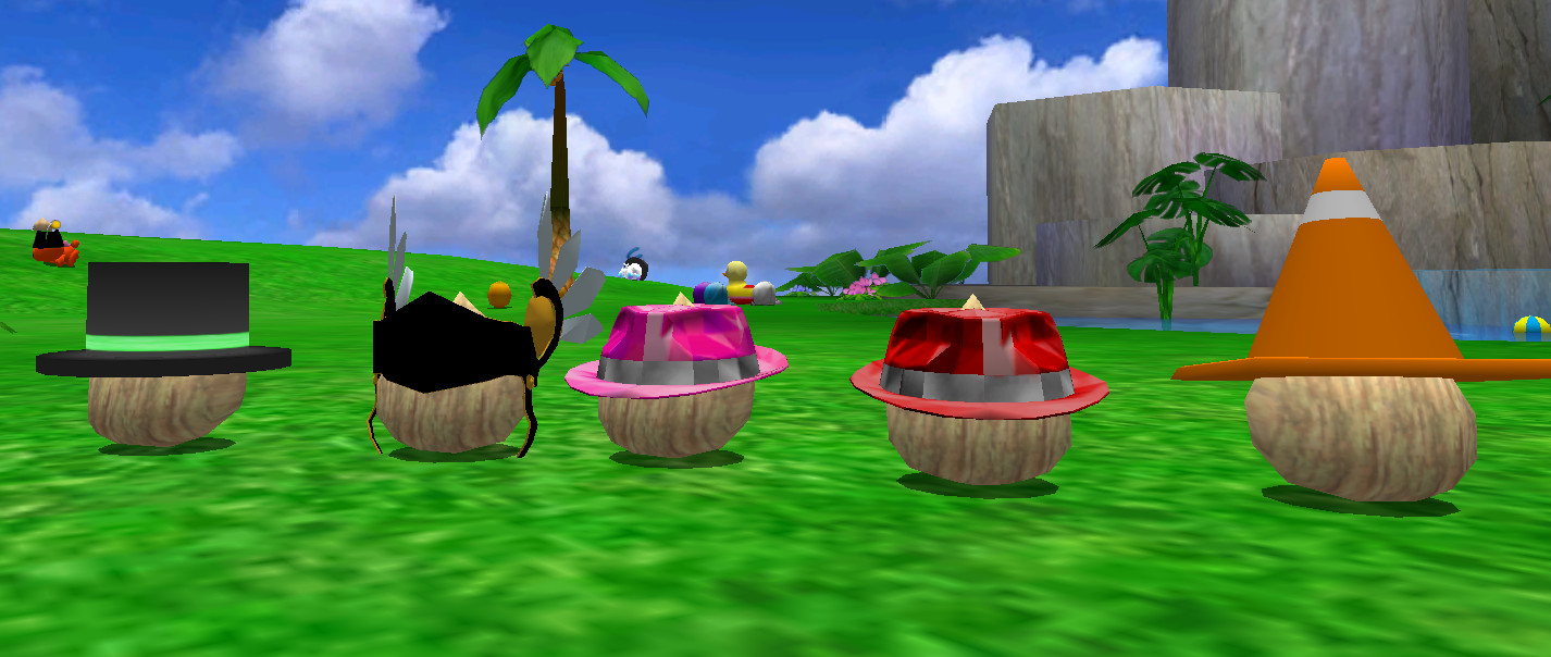 Roblox Chao Hats & Accessories Mod for Sonic Adventure 2 | SA2 Mods