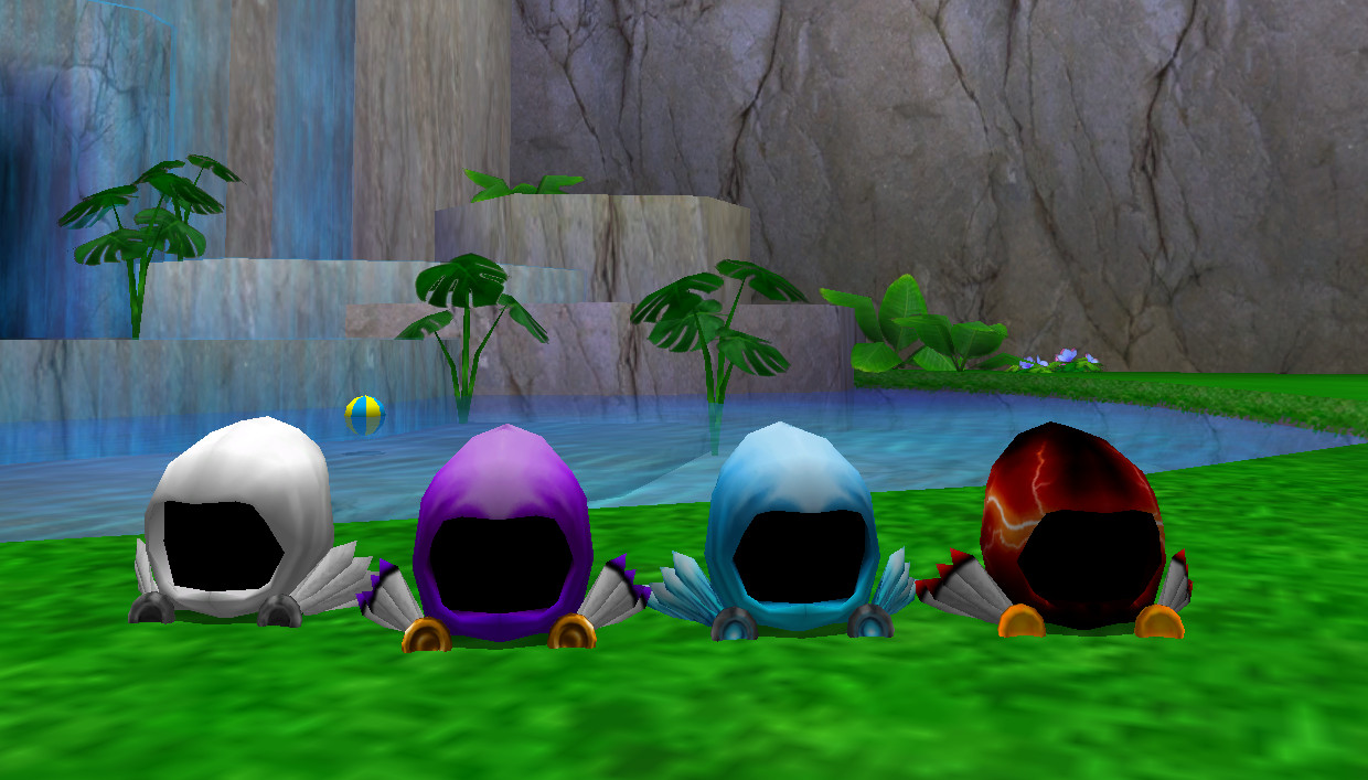 Roblox Chao Hats & Accessories Mod for Sonic Adventure 2 | SA2 Mods