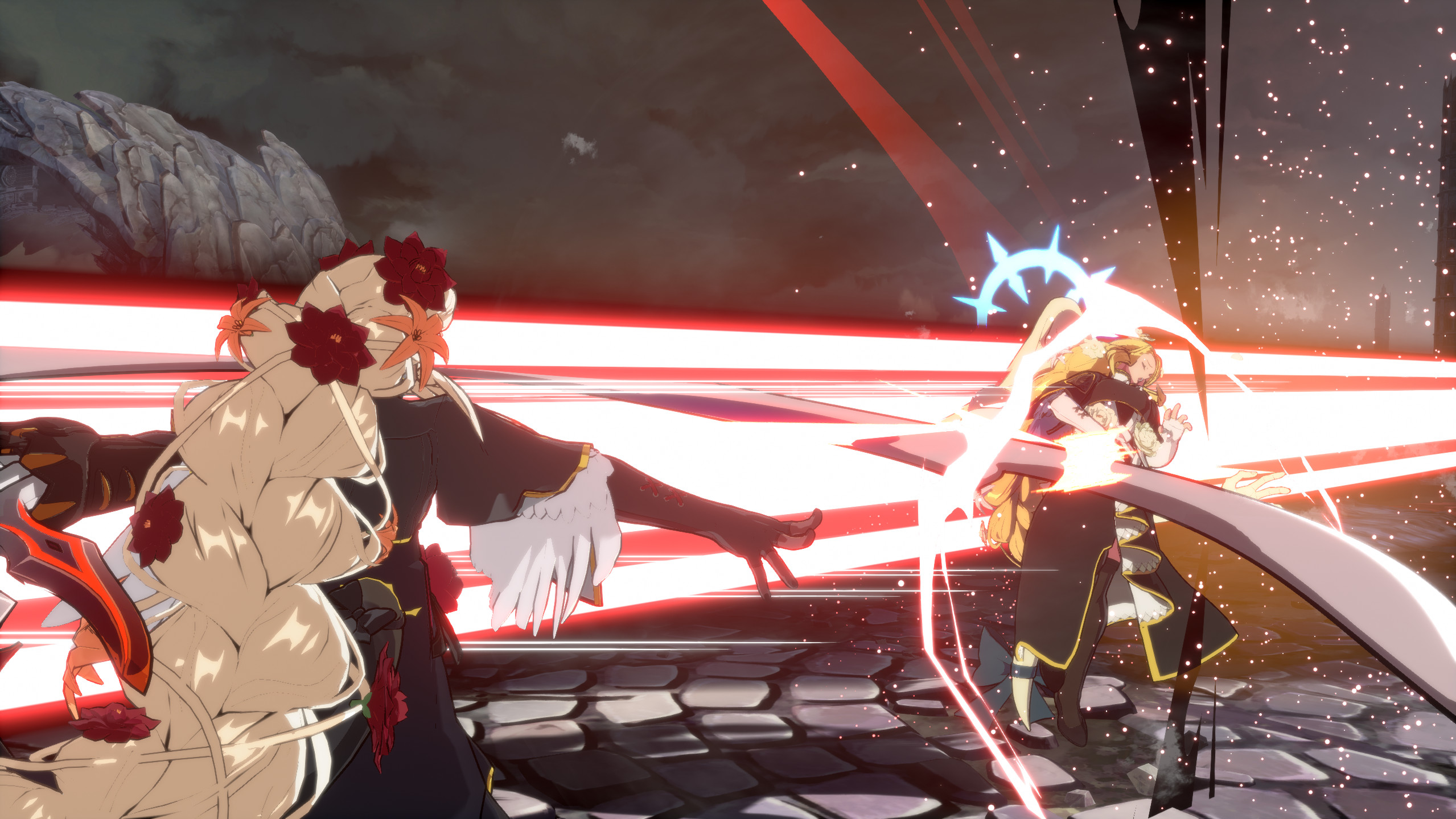 Cherry Coke Dizzy (W/ Red Michael Sword) Mod for GUILTY GEAR -STRIVE ...
