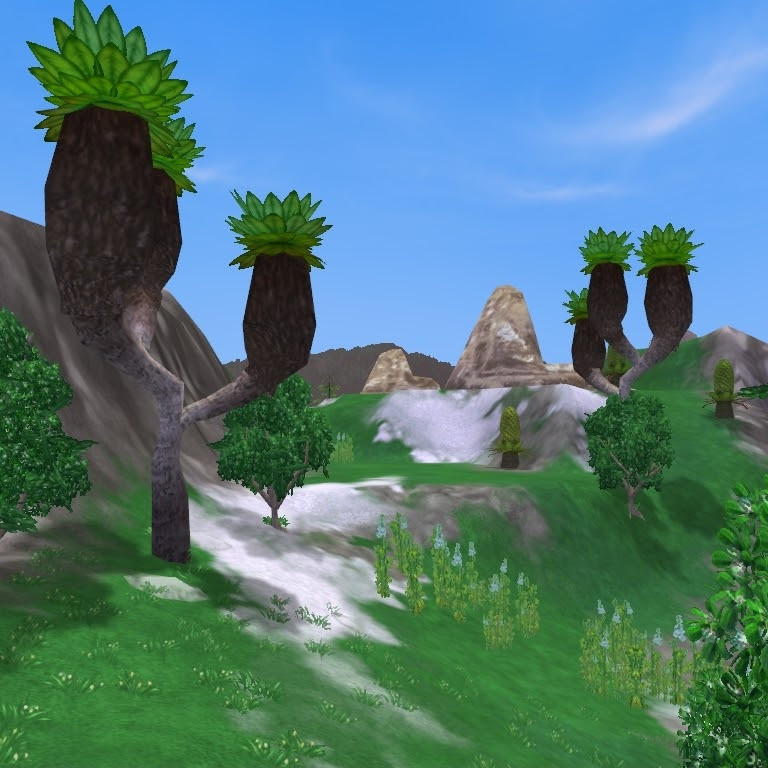 Folksy Facelift Mod for Zoo Tycoon 2 | ZT2 Mods