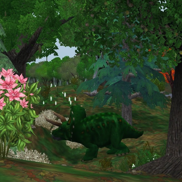 Folksy Facelift Mod for Zoo Tycoon 2 | ZT2 Mods