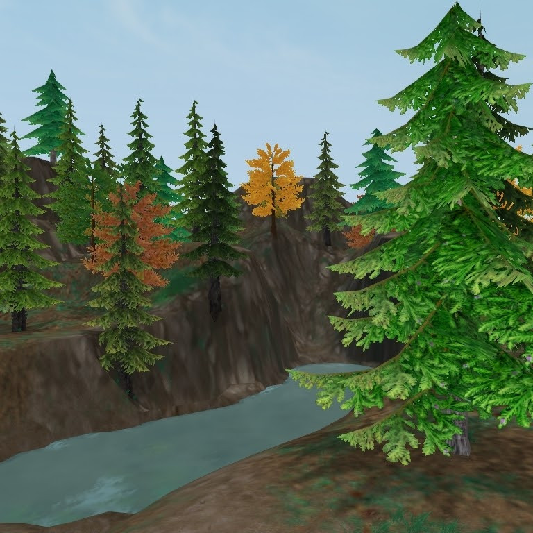 Folksy Facelift Mod for Zoo Tycoon 2 | ZT2 Mods