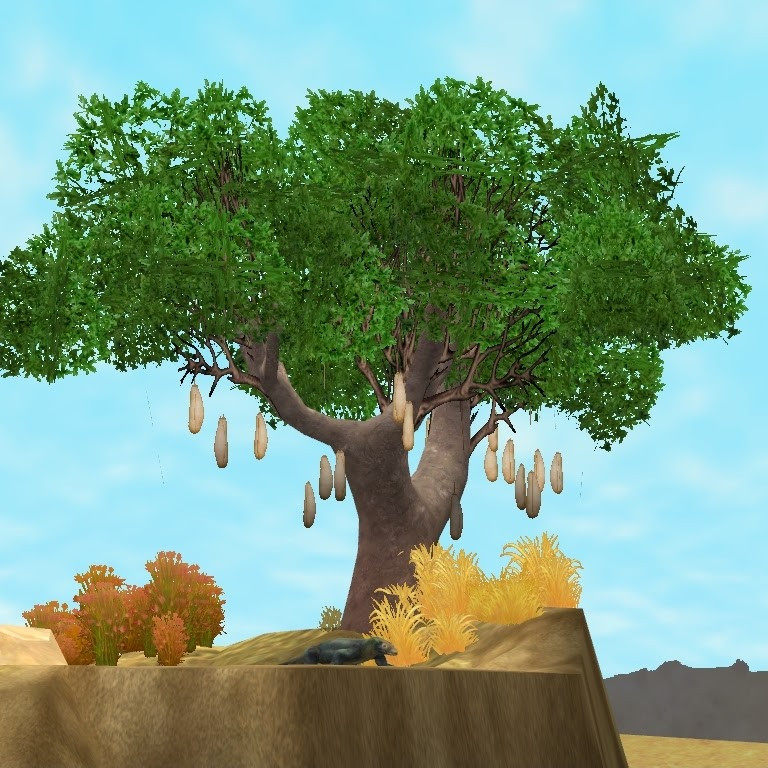 Folksy Facelift Mod for Zoo Tycoon 2 | ZT2 Mods