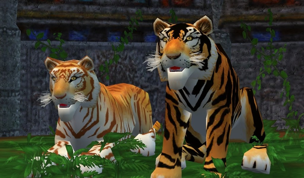 Folksy Facelift Mod for Zoo Tycoon 2 | ZT2 Mods