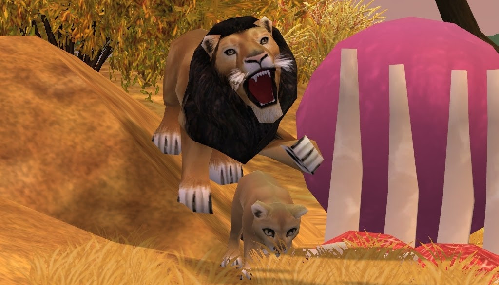 Folksy Facelift Mod for Zoo Tycoon 2 | ZT2 Mods