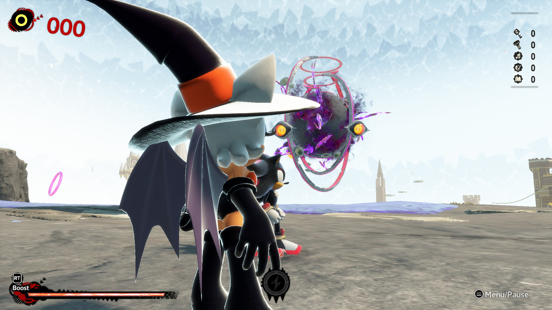 SA2 Witch Rouge Mod for Shadow Generations | SXSGShadow Mods