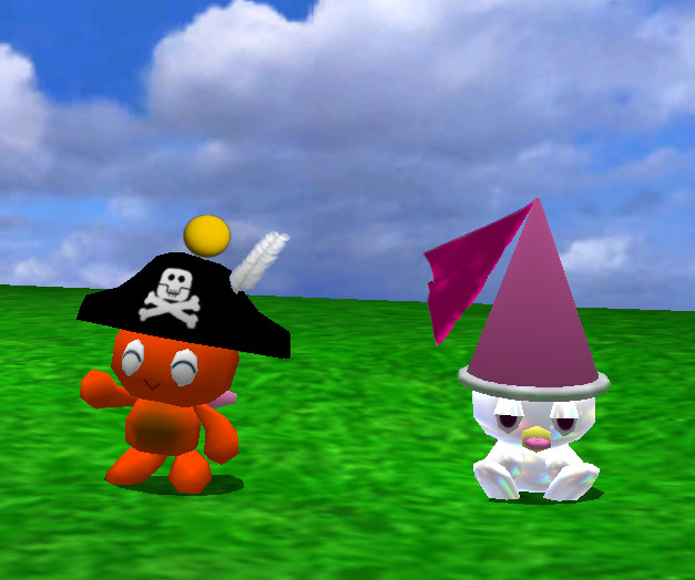 Roblox Chao Hats & Accessories Mod for Sonic Adventure 2 | SA2 Mods