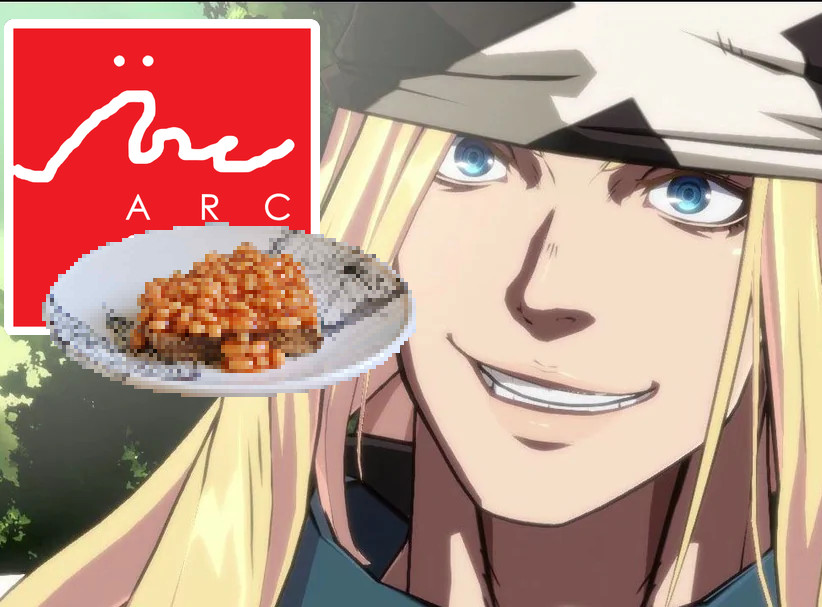 S4 Axl if ArcSys Loved Him Mod for GUILTY GEAR -STRIVE- | GGST Mods