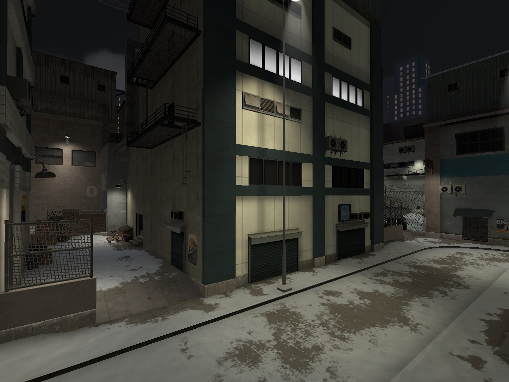 koth_racketeer Mod for Team Fortress 2 | TF2 Mods