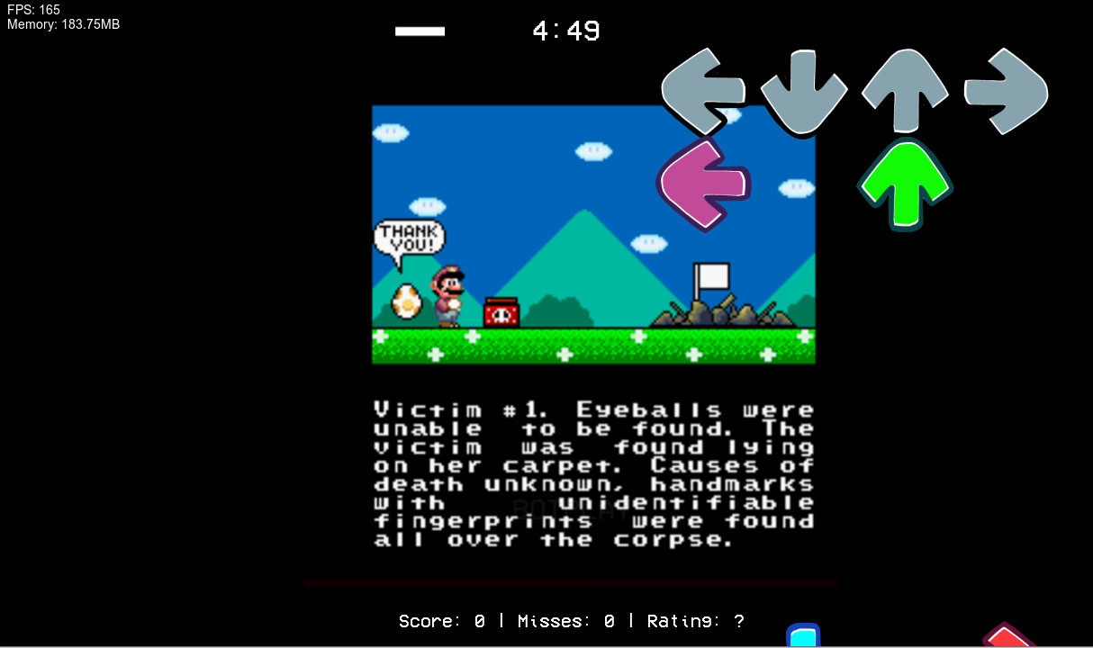 FNF: MARIO Mod for Friday Night Funkin' | FNF Mods