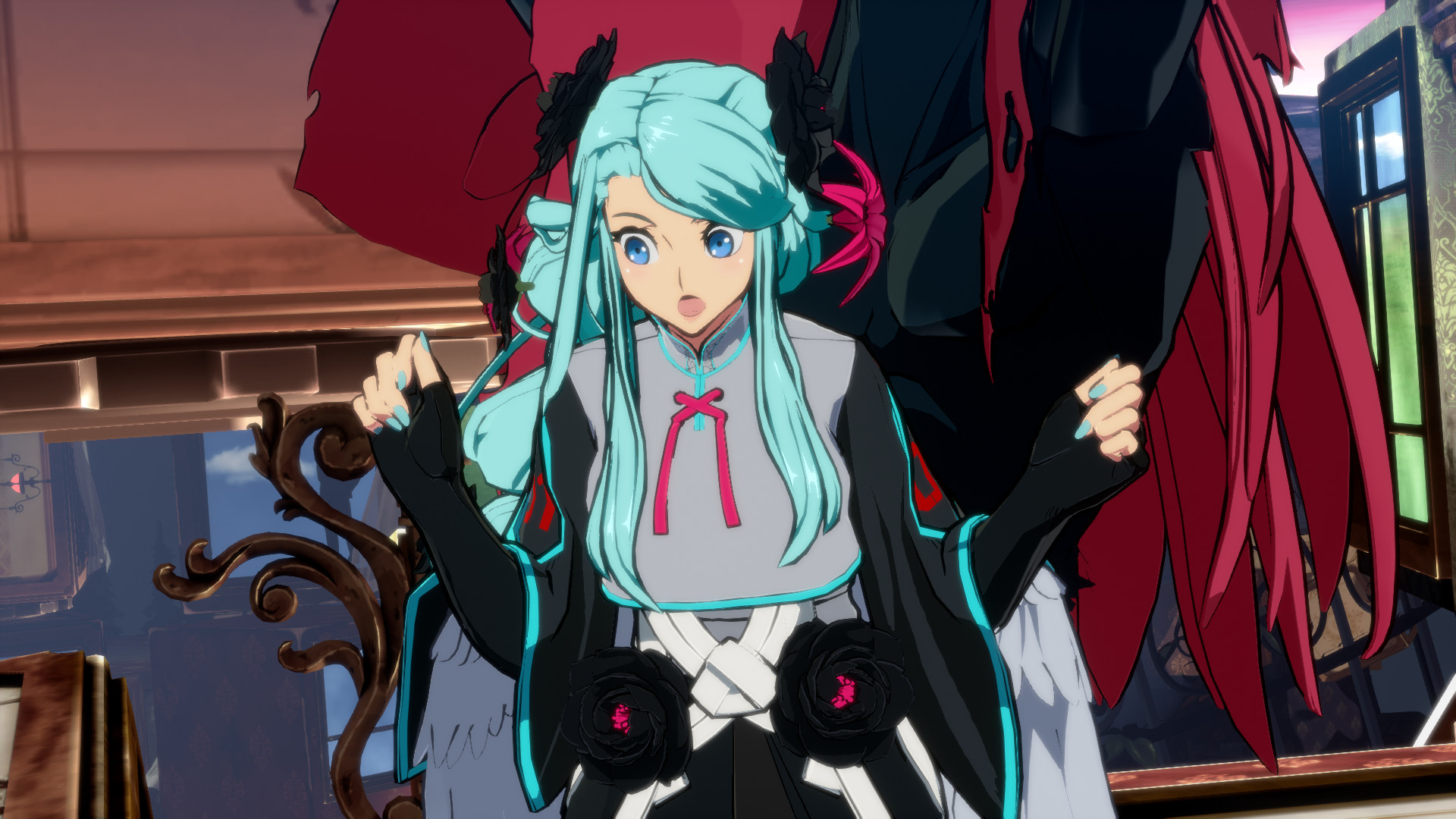 Hatsune Miku Dizzy Mod for GUILTY GEAR -STRIVE- | GGST Mods