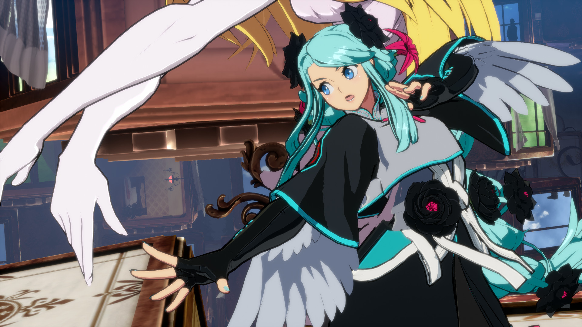 Hatsune Miku Dizzy Mod for GUILTY GEAR -STRIVE- | GGST Mods
