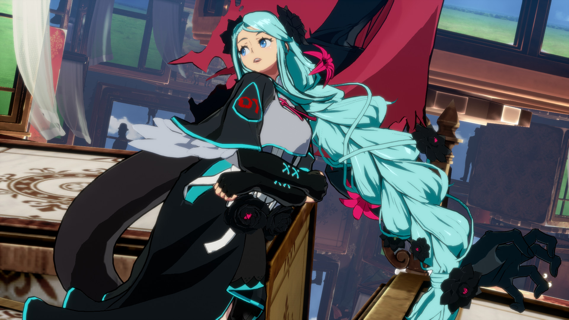 Hatsune Miku Dizzy Mod for GUILTY GEAR -STRIVE- | GGST Mods