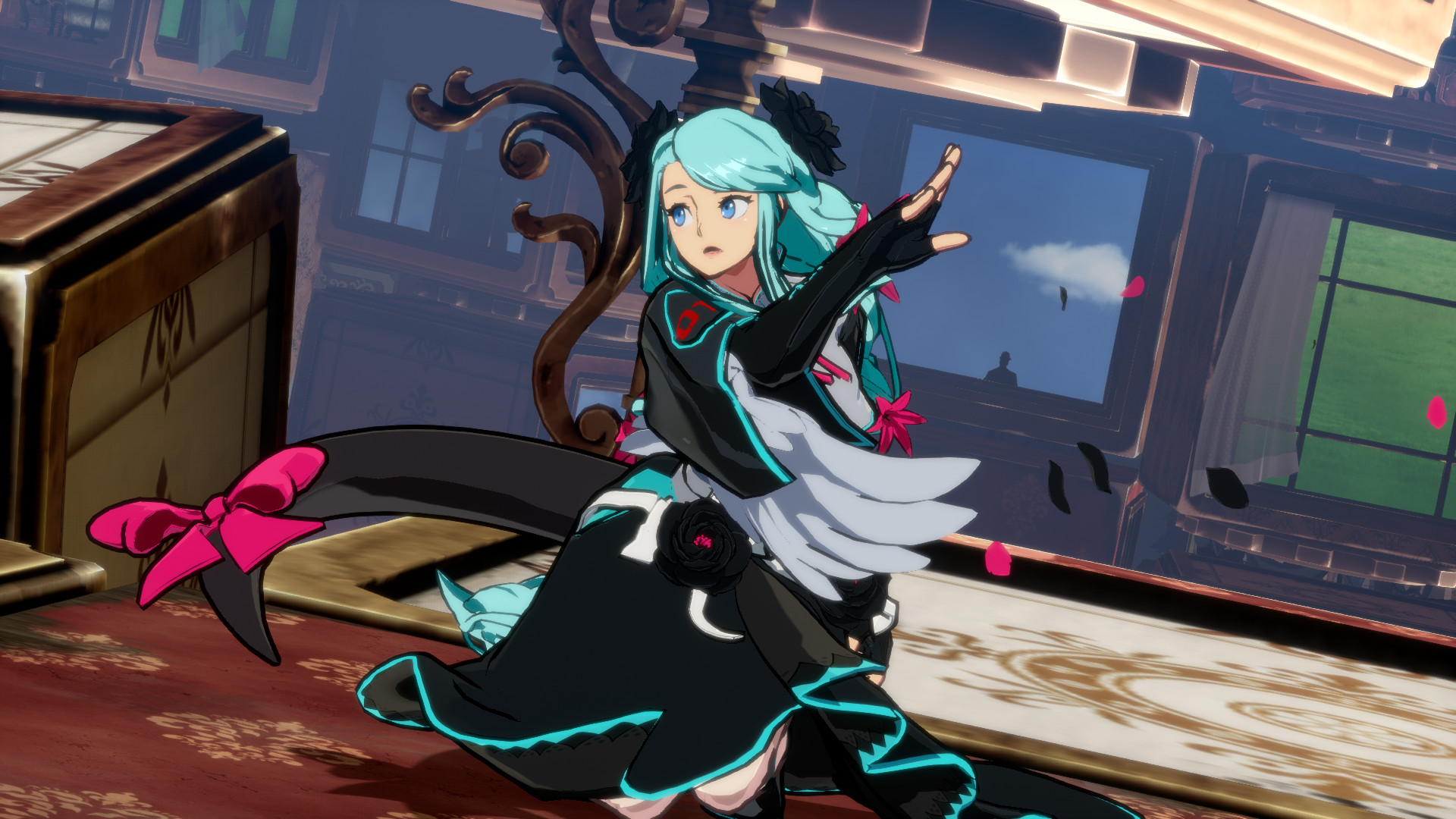 Hatsune Miku Dizzy Mod for GUILTY GEAR -STRIVE- | GGST Mods