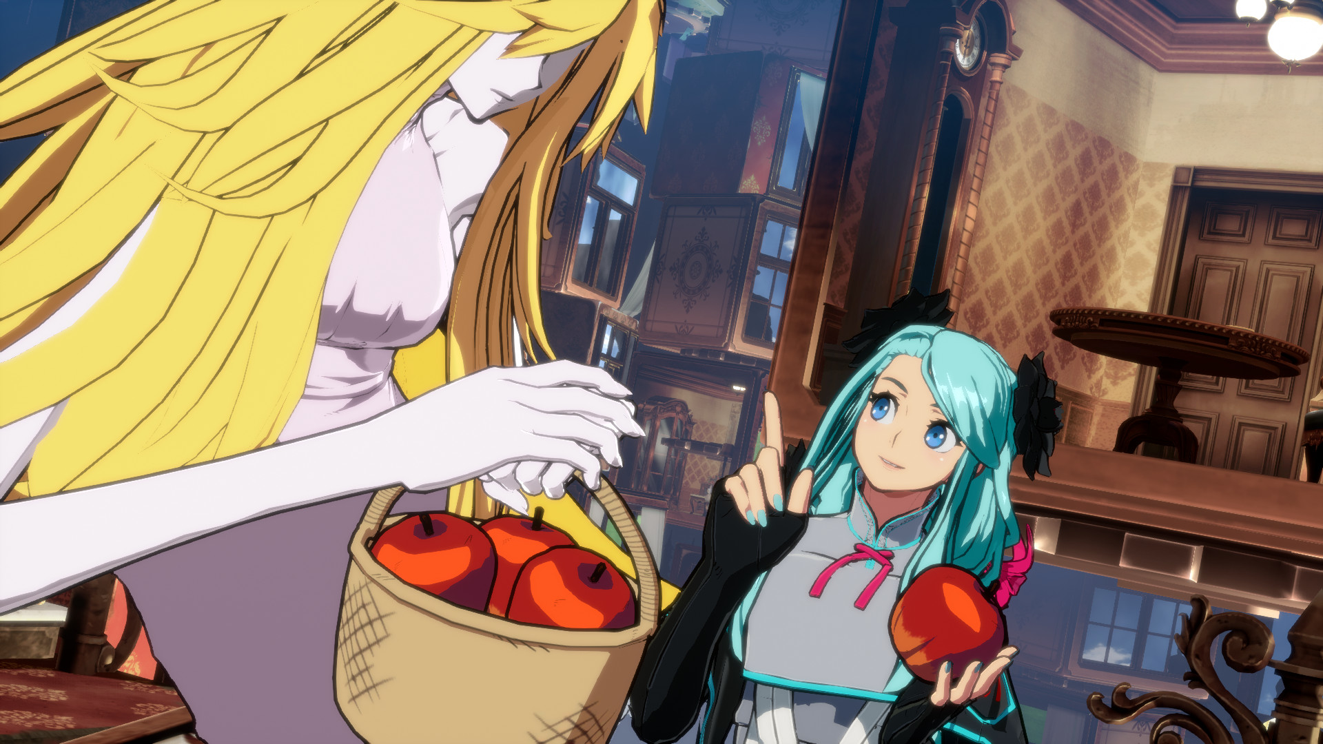 Hatsune Miku Dizzy Mod for GUILTY GEAR -STRIVE- | GGST Mods