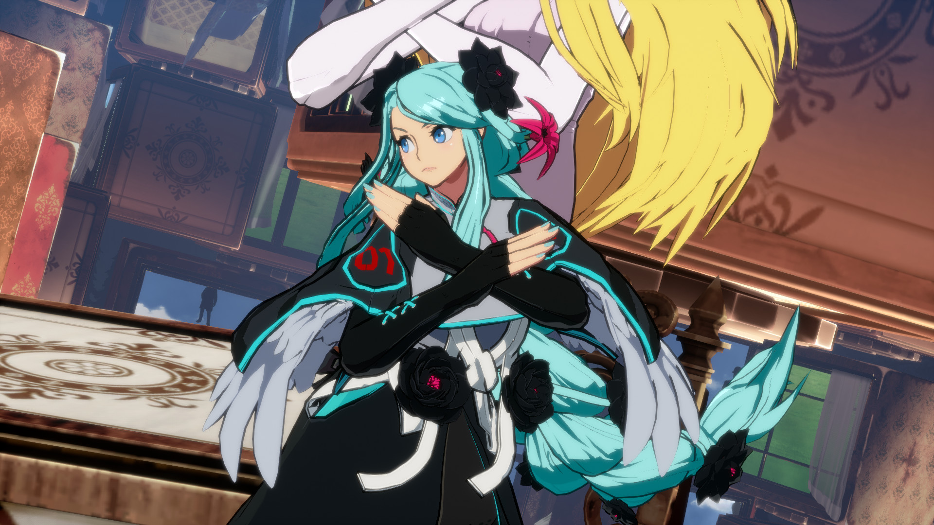 Hatsune Miku Dizzy Mod for GUILTY GEAR -STRIVE- | GGST Mods