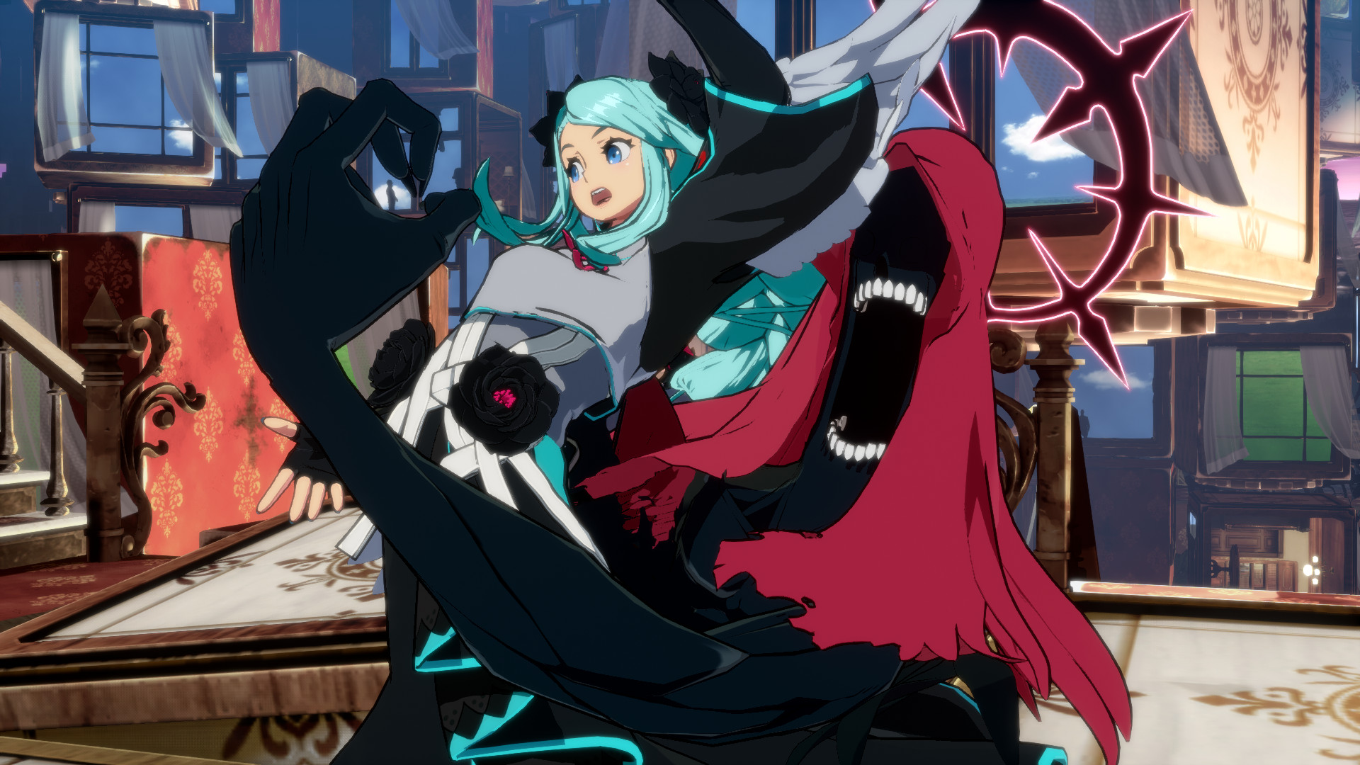 Hatsune Miku Dizzy Mod for GUILTY GEAR -STRIVE- | GGST Mods