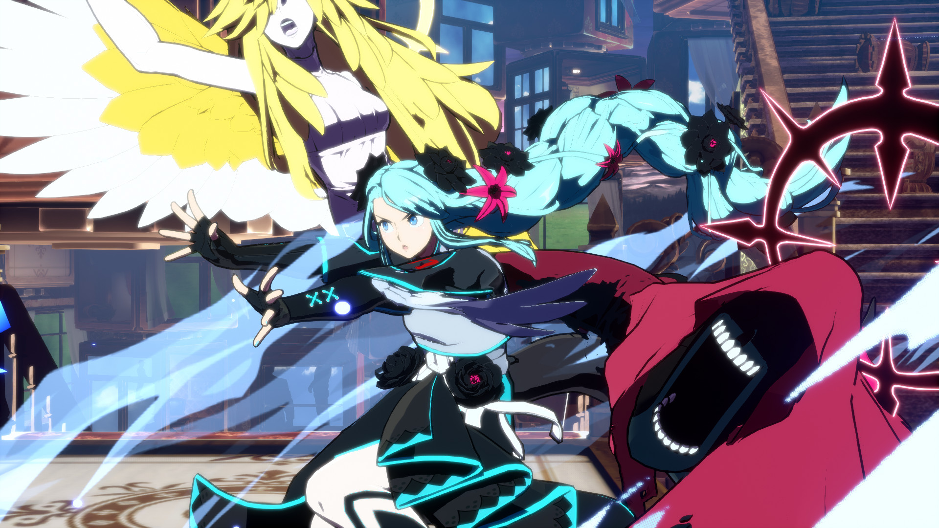 Hatsune Miku Dizzy Mod for GUILTY GEAR -STRIVE- | GGST Mods