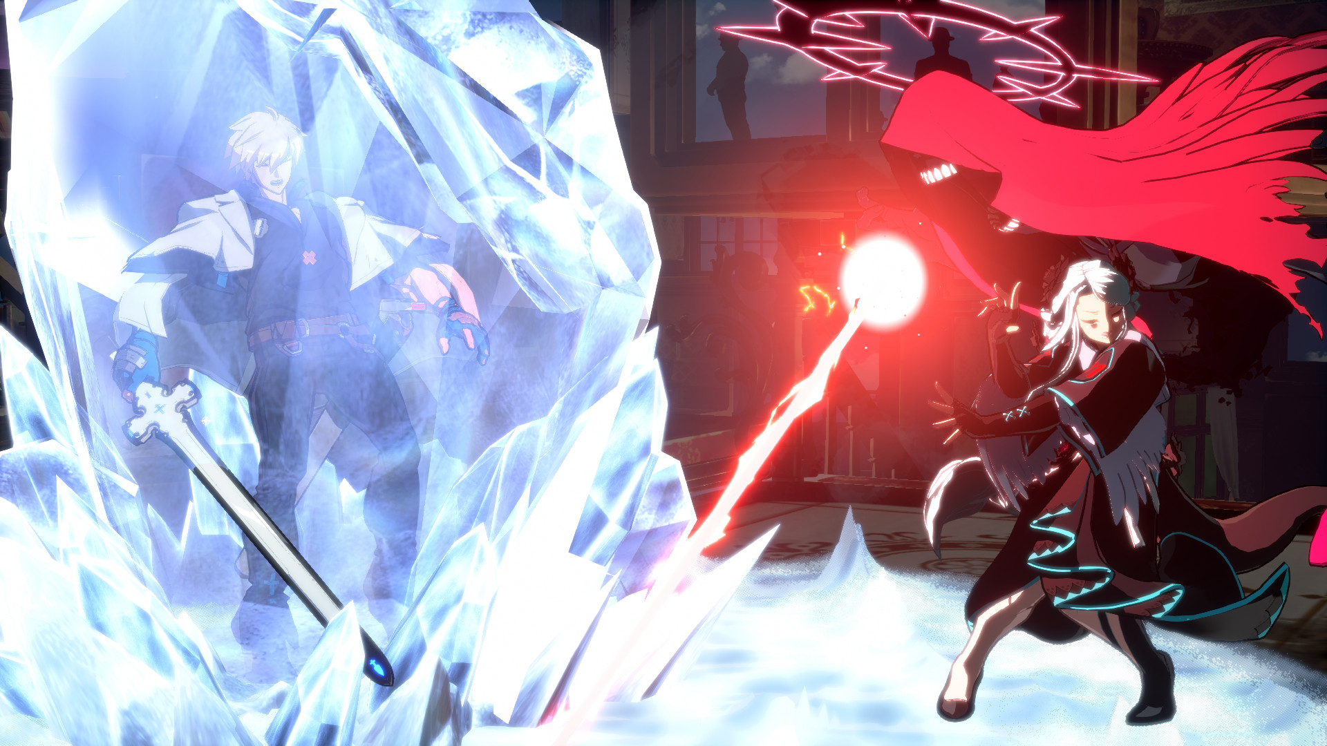 Hatsune Miku Dizzy Mod for GUILTY GEAR -STRIVE- | GGST Mods