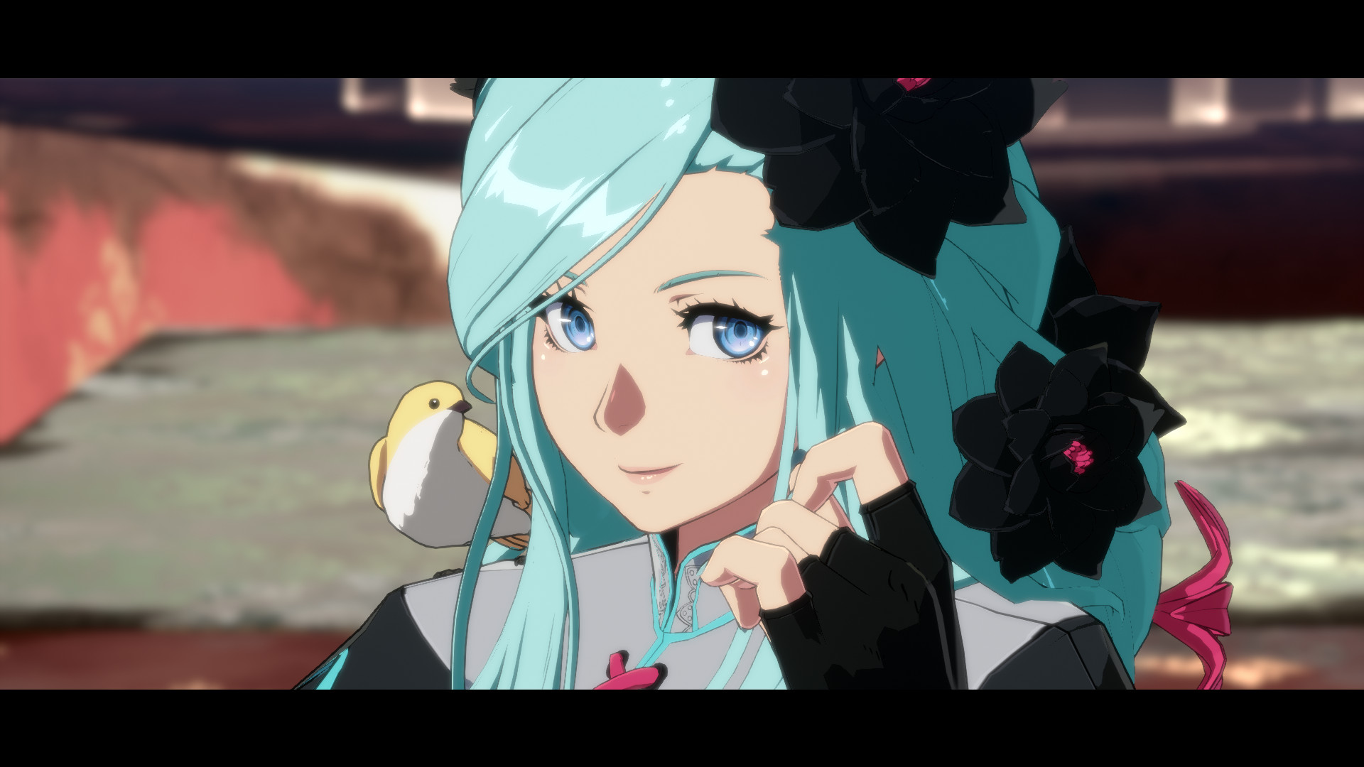 Hatsune Miku Dizzy Mod for GUILTY GEAR -STRIVE- | GGST Mods