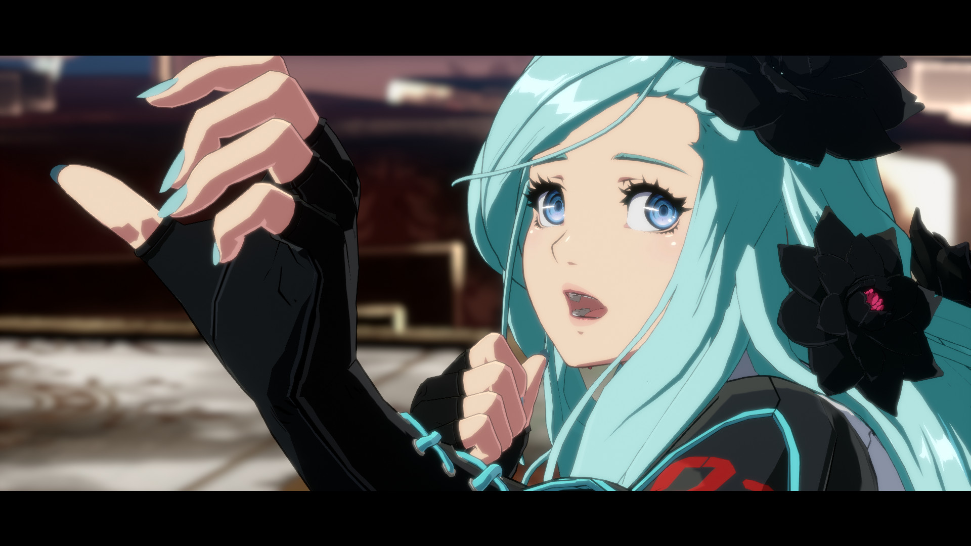 Hatsune Miku Dizzy Mod for GUILTY GEAR -STRIVE- | GGST Mods