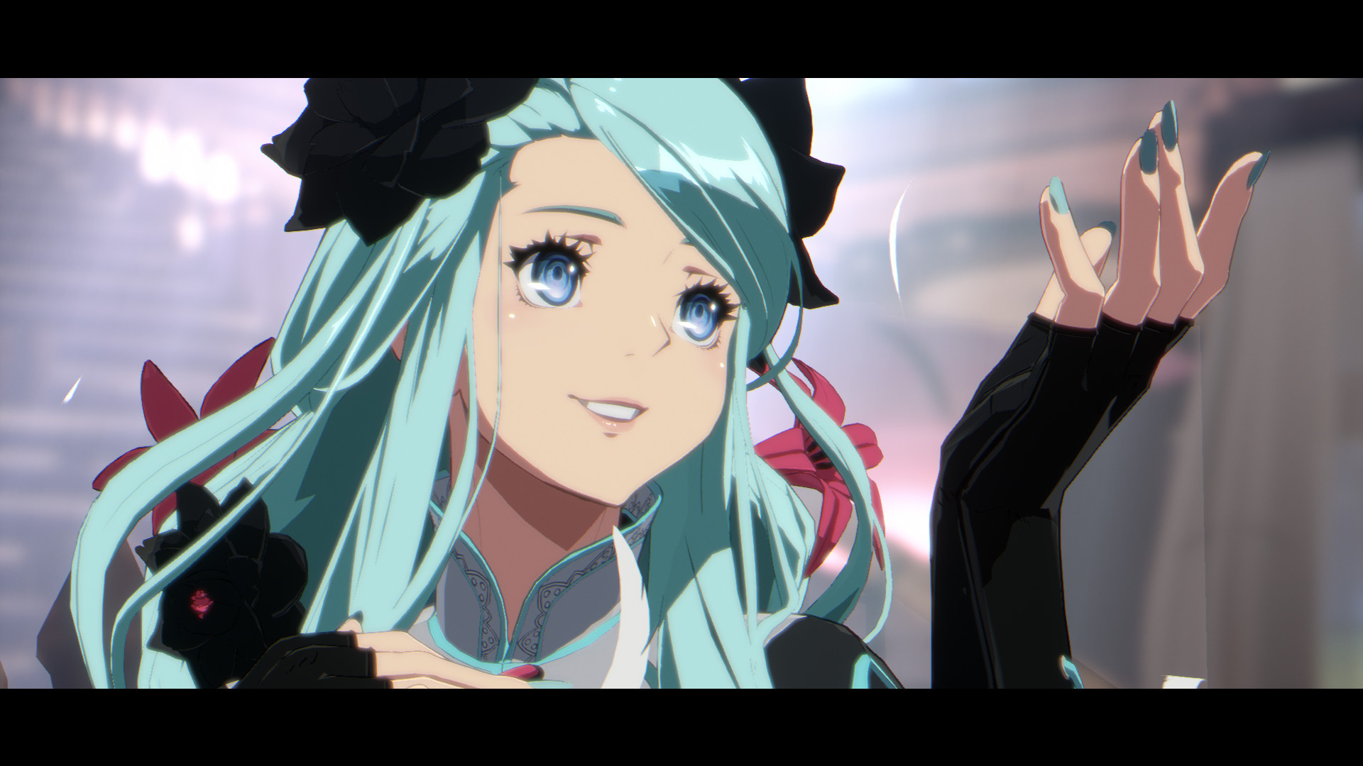 Hatsune Miku Dizzy Mod for GUILTY GEAR -STRIVE- | GGST Mods