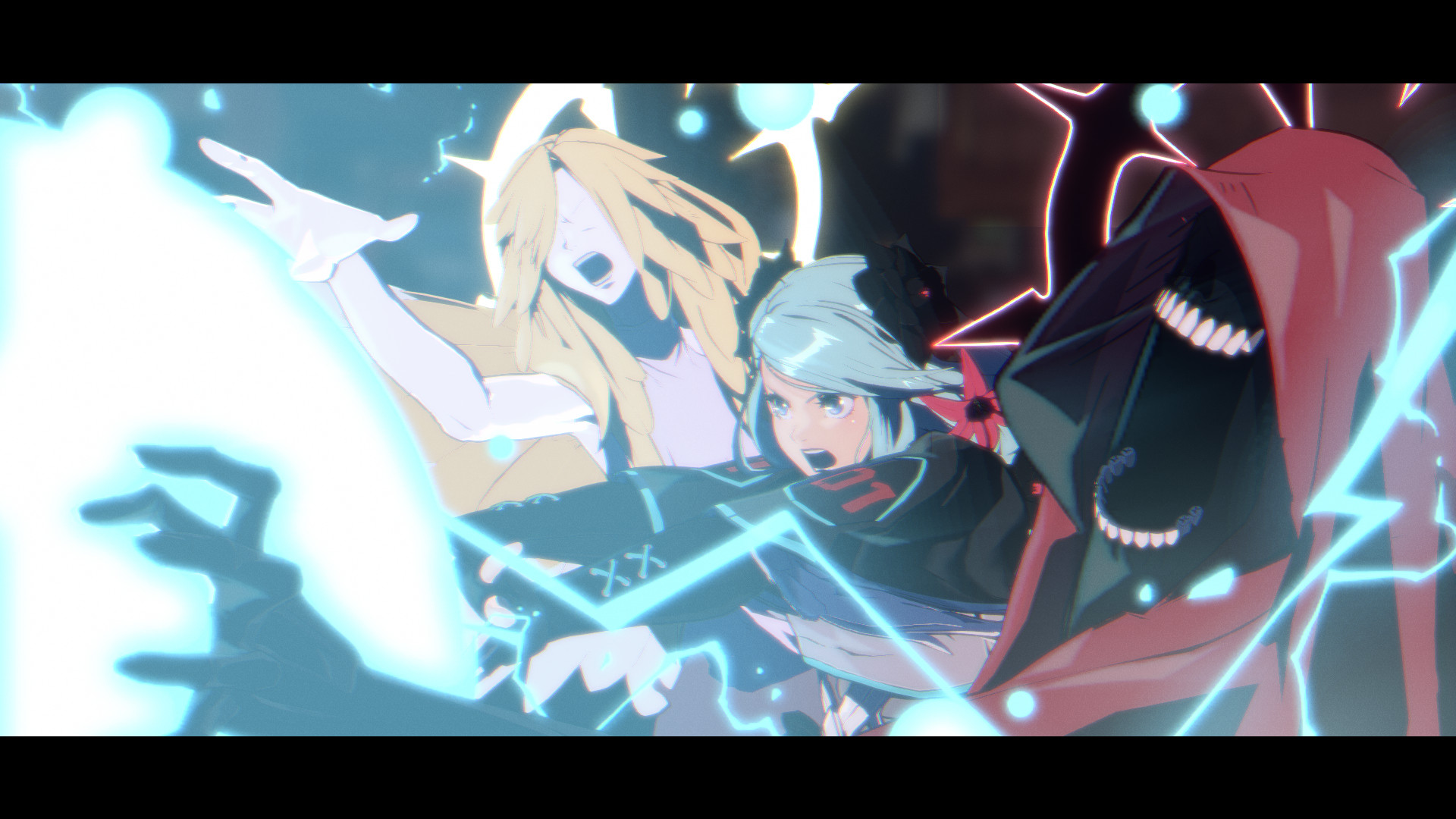 Hatsune Miku Dizzy Mod for GUILTY GEAR -STRIVE- | GGST Mods